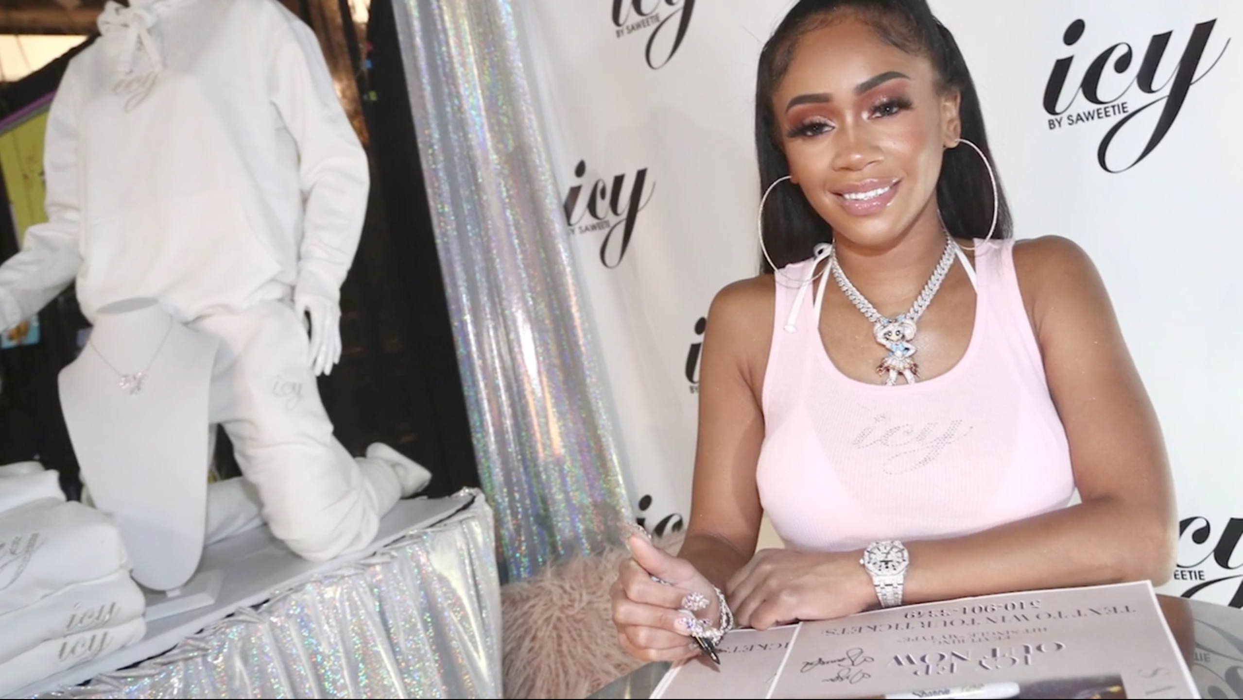 Expensive and Exclusive: Rick Ross, Saweetie and Lil Baby - BET Awards ...