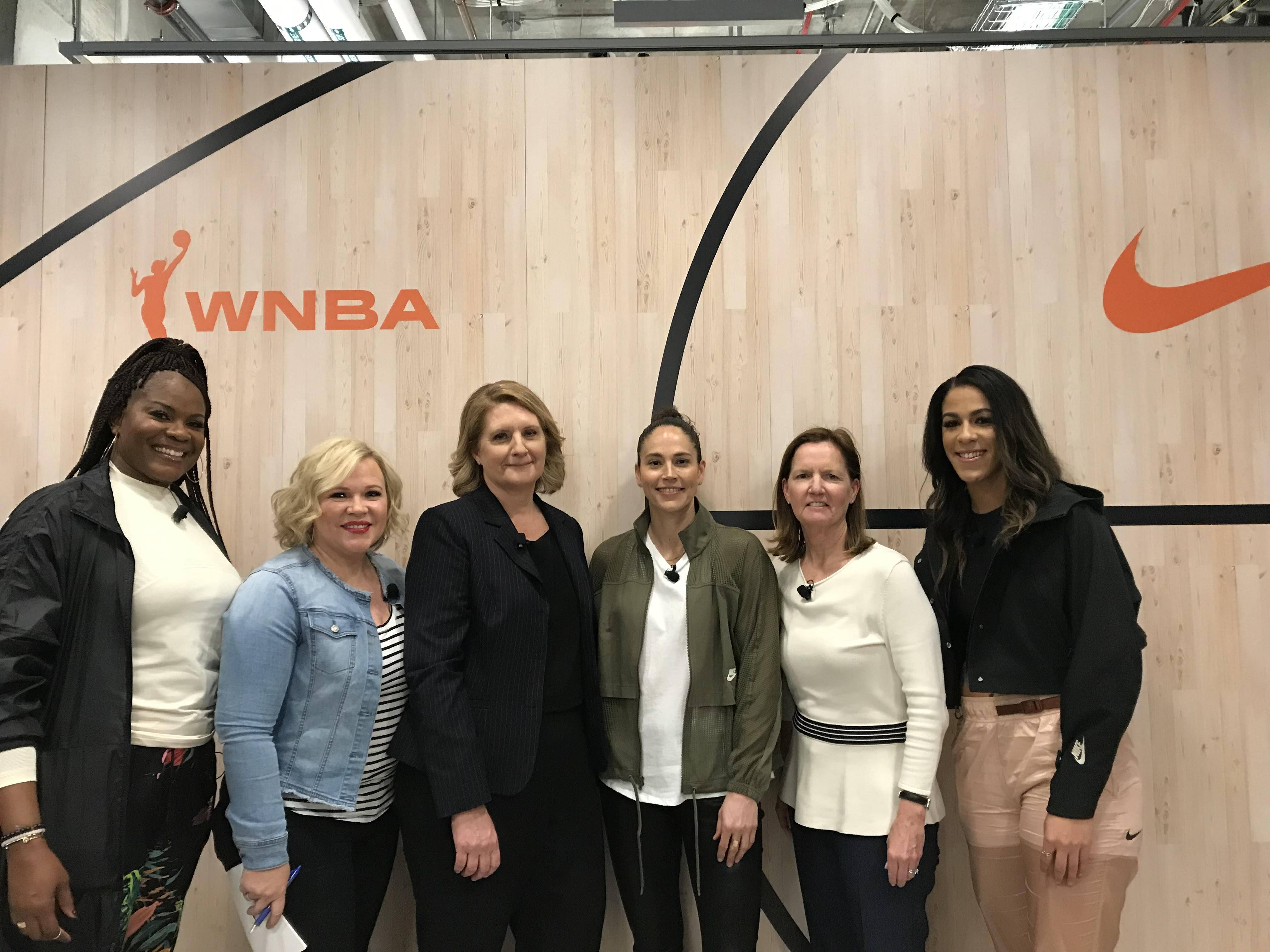 The WNBA Brings A New Vibe This Upcoming Season | News | BET