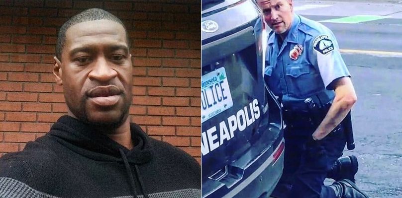 Police Officer Who Killed George Floyd Has A History Of Using Excessive ...