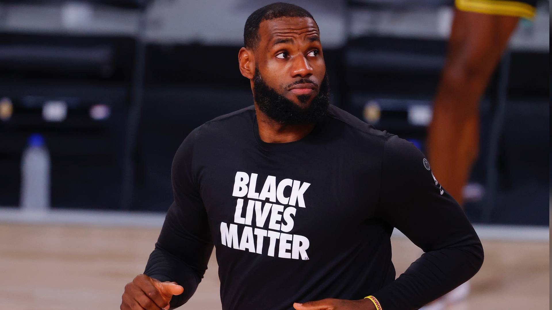 LeBron James Speaks Out About Police Shooting of Jacob Blake - (Video ... LeBron James Speaks Out About Police Shooting of Jacob Blake - (Video ...