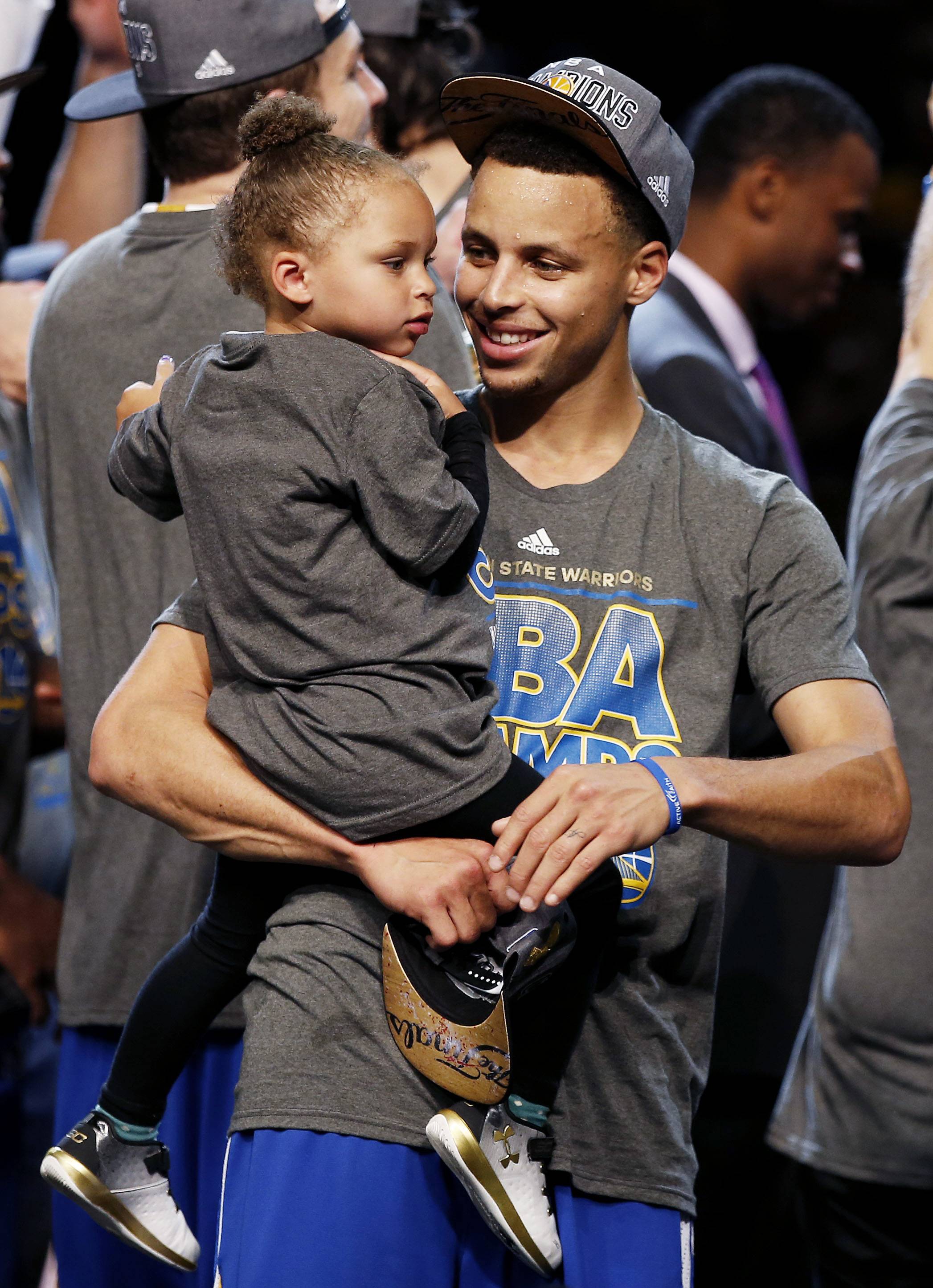 Watch: Riley Curry Has Some Serious Dance Moves | News | BET