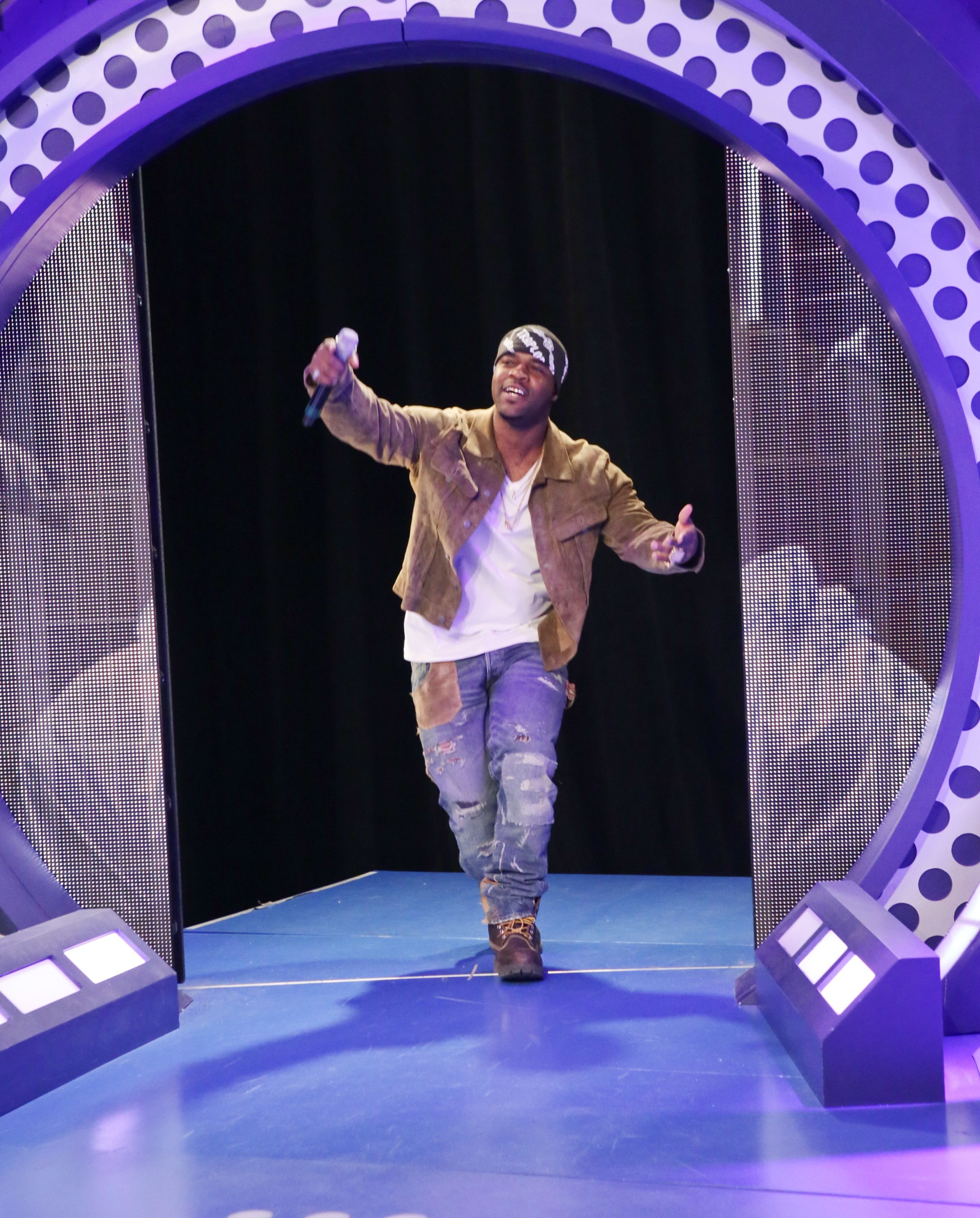 Turn Up Time! - - Image 4 from Exclusive Access: A$AP Ferg visits 106 ...