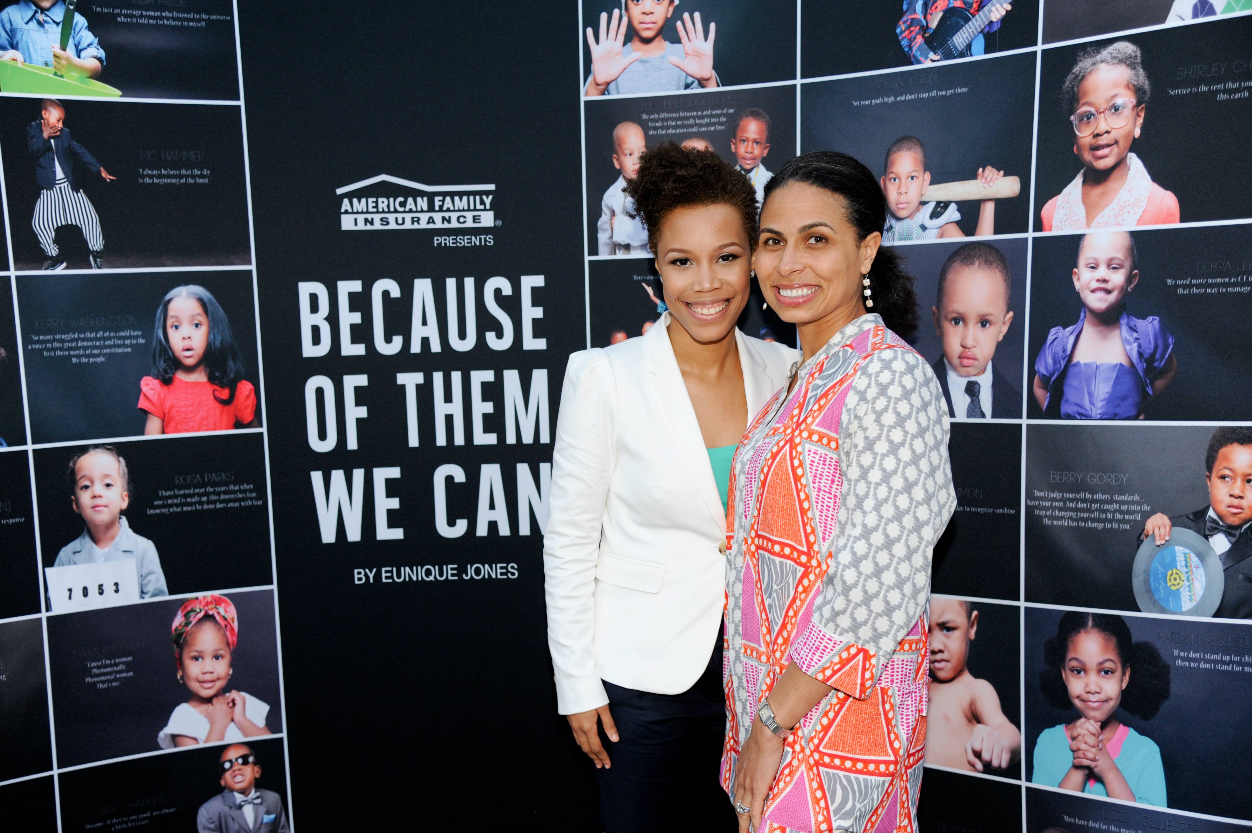 Eunique Jones, Keisha Sutton - Image 9 from Eunique Jones' "Because of ...