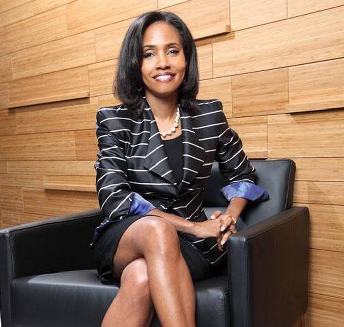 Suzanne F. Shank - - Image 8 from Notable Black Women Who Have Shaped ...