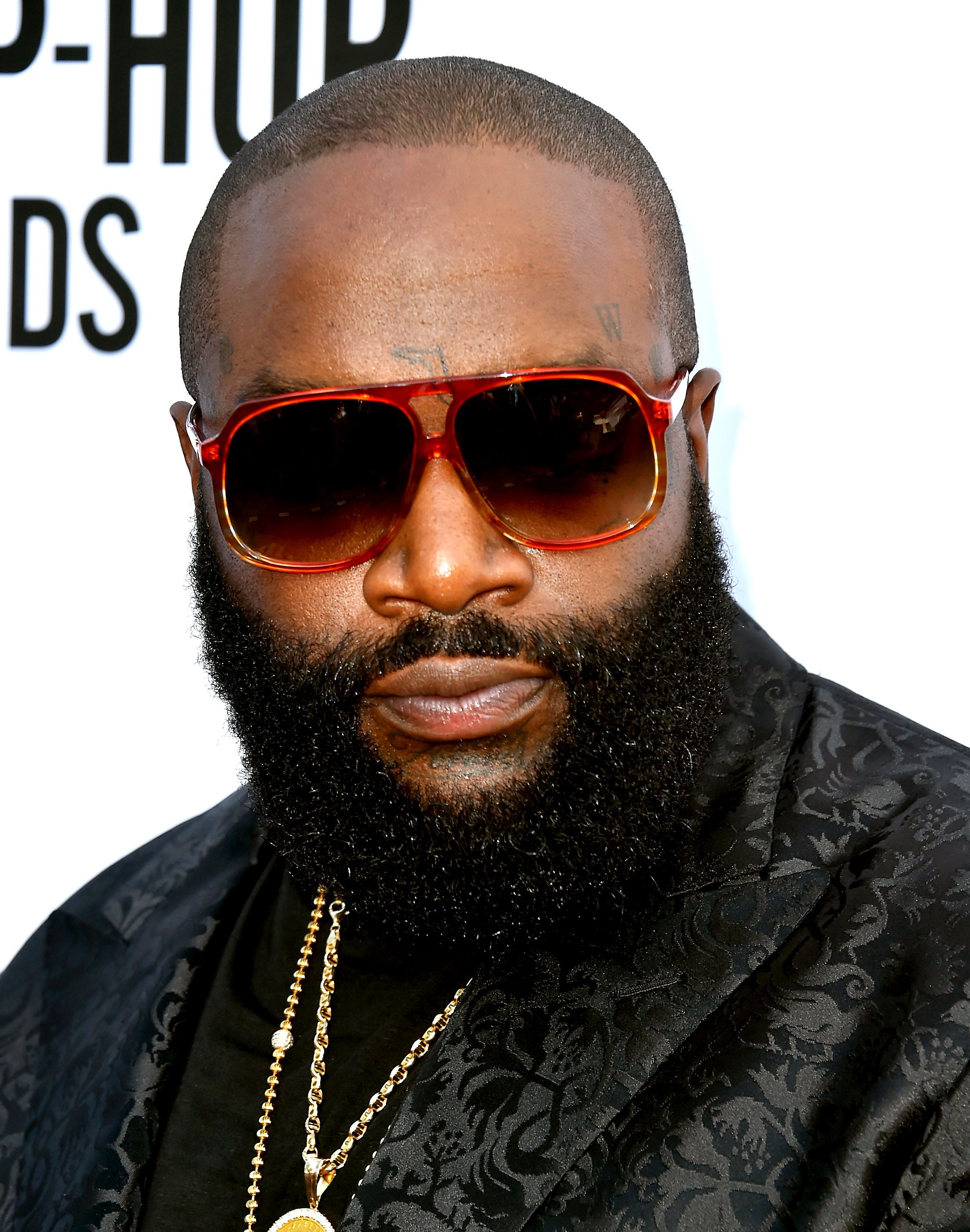 Rick Ross - Rozay's - Image 8 from 17 Times Baby Mamas Fought Back | BET