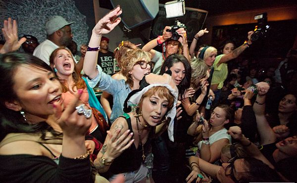 White Girls Mob Now\r - Image 4 from 10 Things T.I. Should Know Upon ...