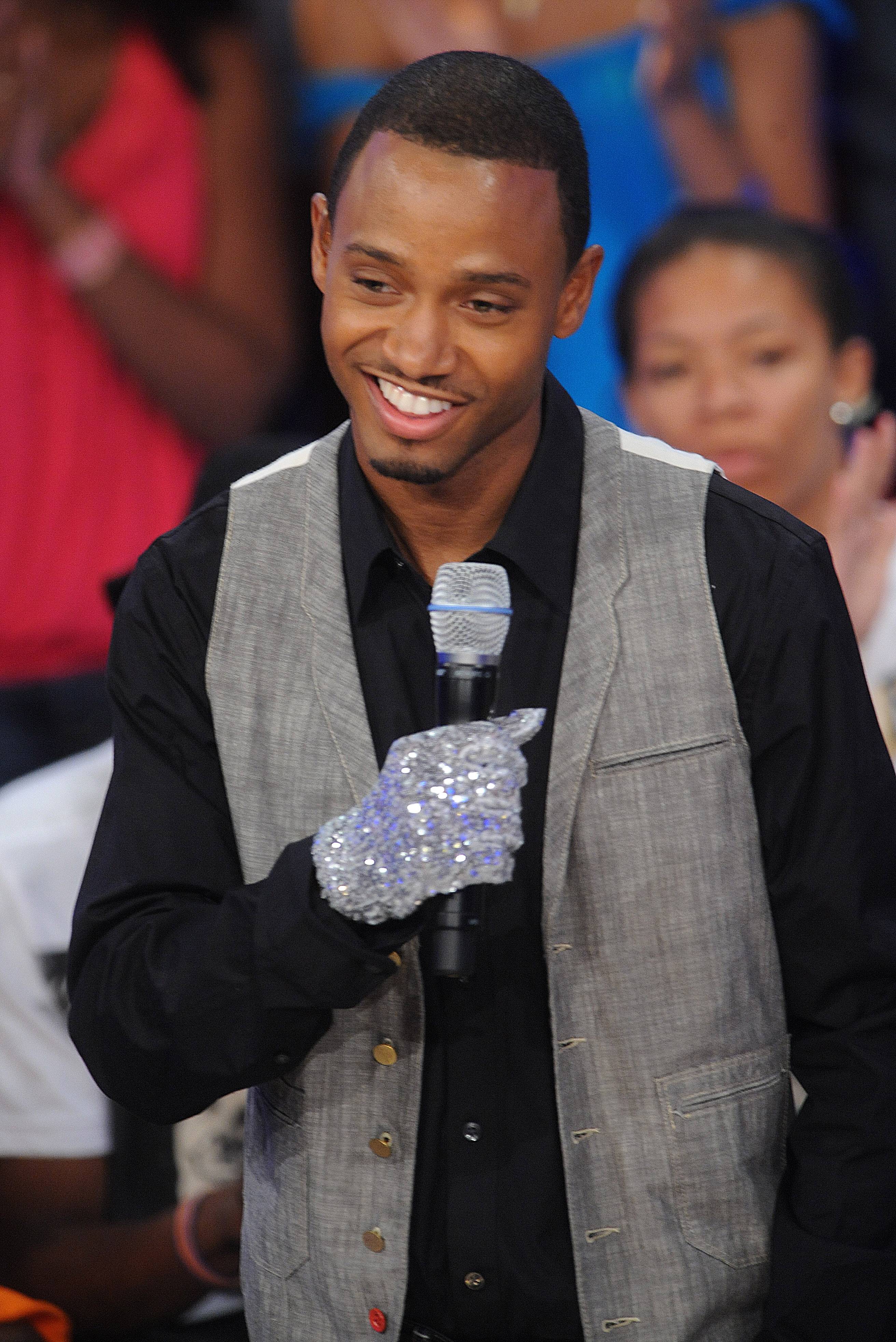 TJ Honors MJ - - Image 3 from Terrence J: The Evolution | BET