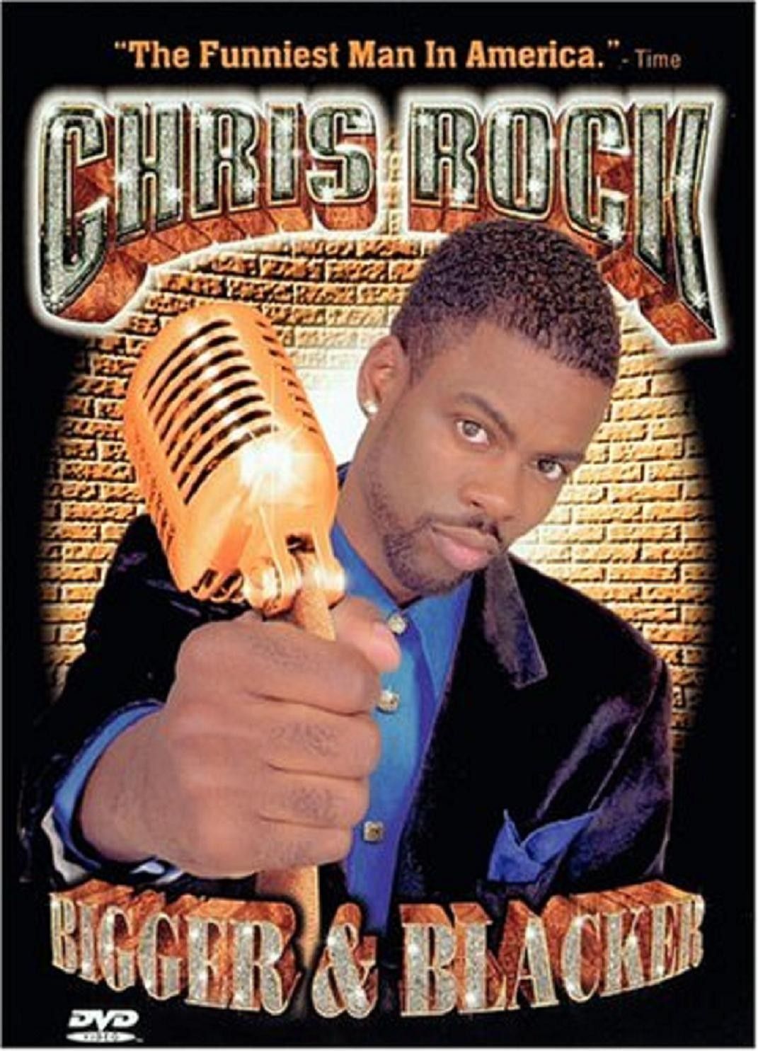 Chris Rock: Bigger & - Image 12 from Our Favorite Stand-up Comedy ...