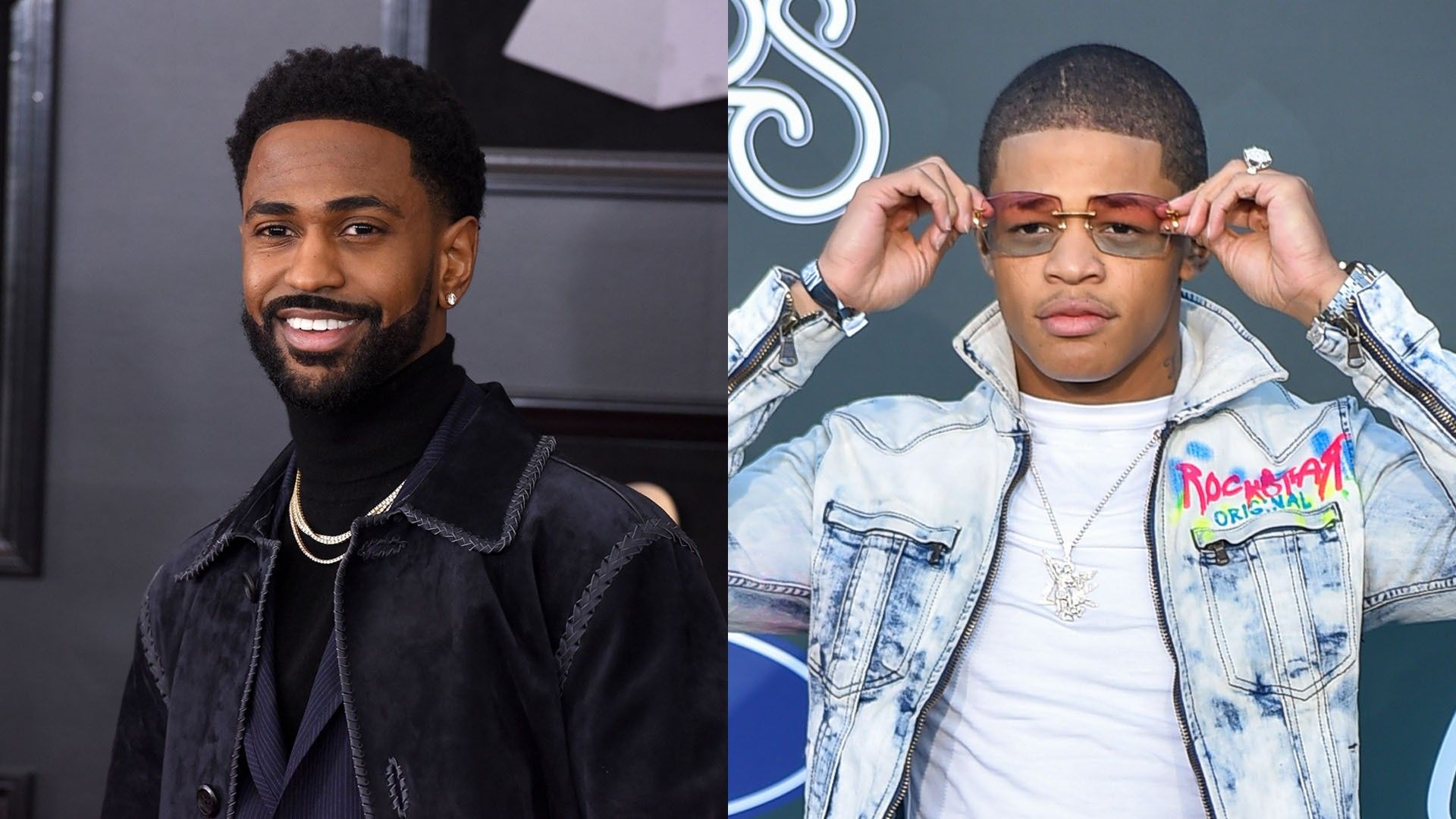 Big Sean Steps In To Give YK Osiris Love And Advice After Recent ...