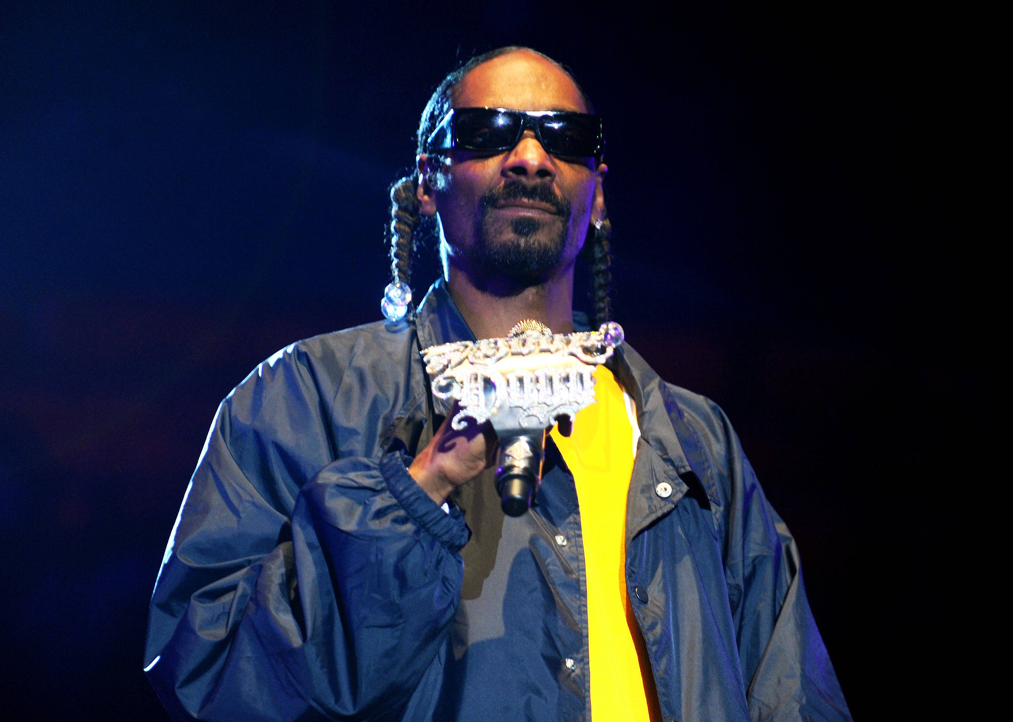 Snoop Dogg - Happy - Image 1 from Happy Birthday Snoop Dogg! | BET