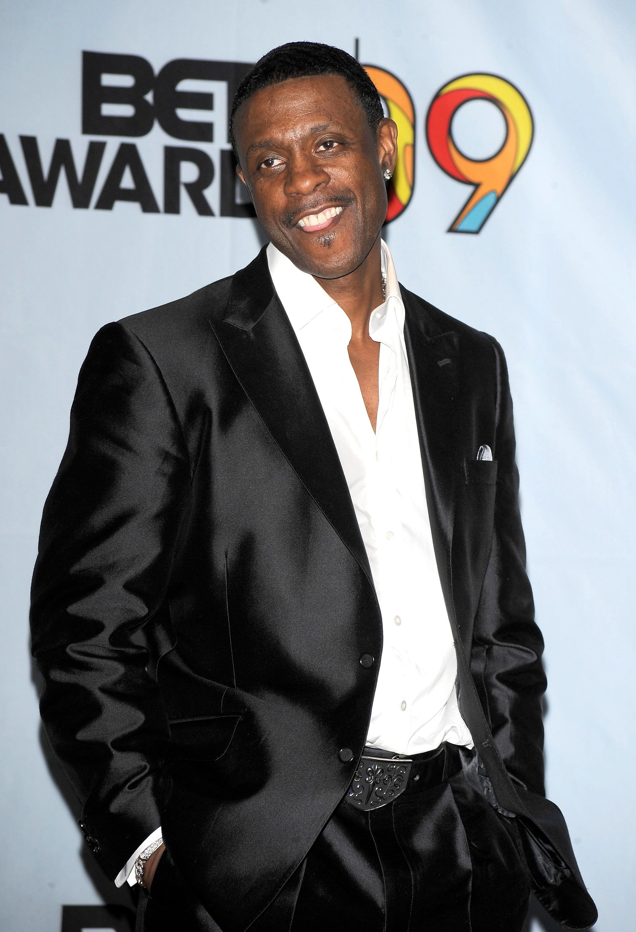 Platinum Aritst - His - Image 4 from Get on Board with Keith Sweat | BET