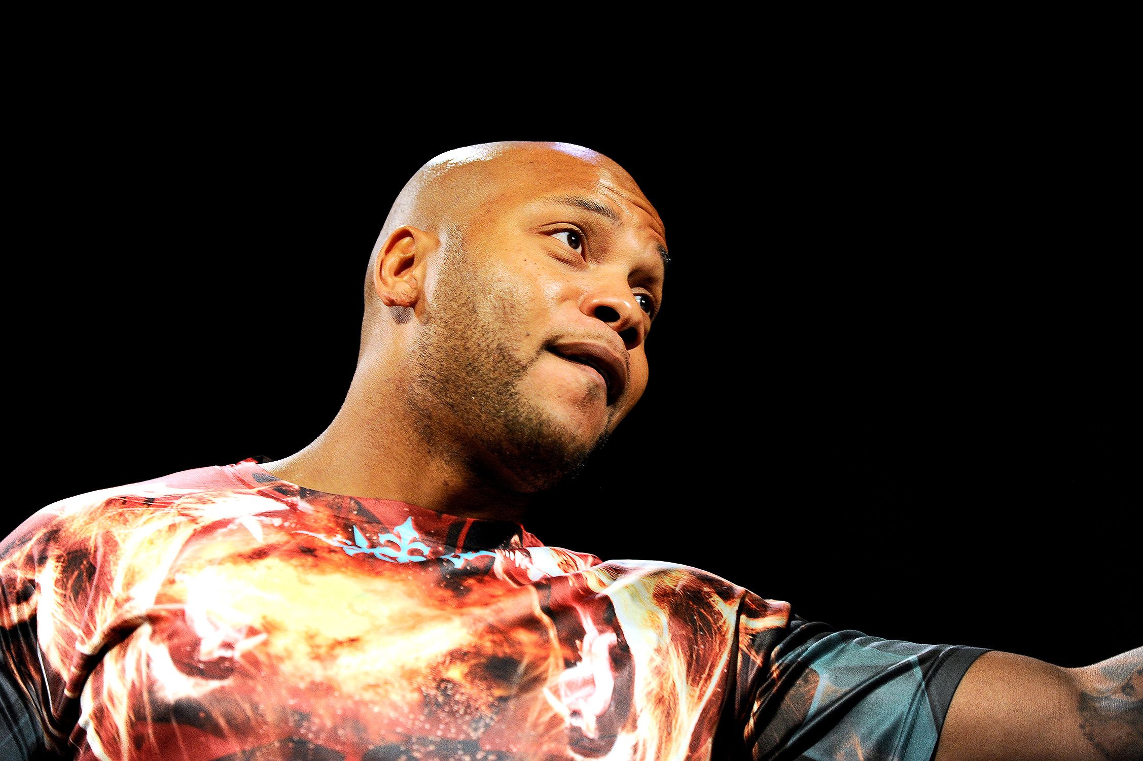 Flo Rida - The - Image 9 from 17 Times Baby Mamas Fought Back | BET