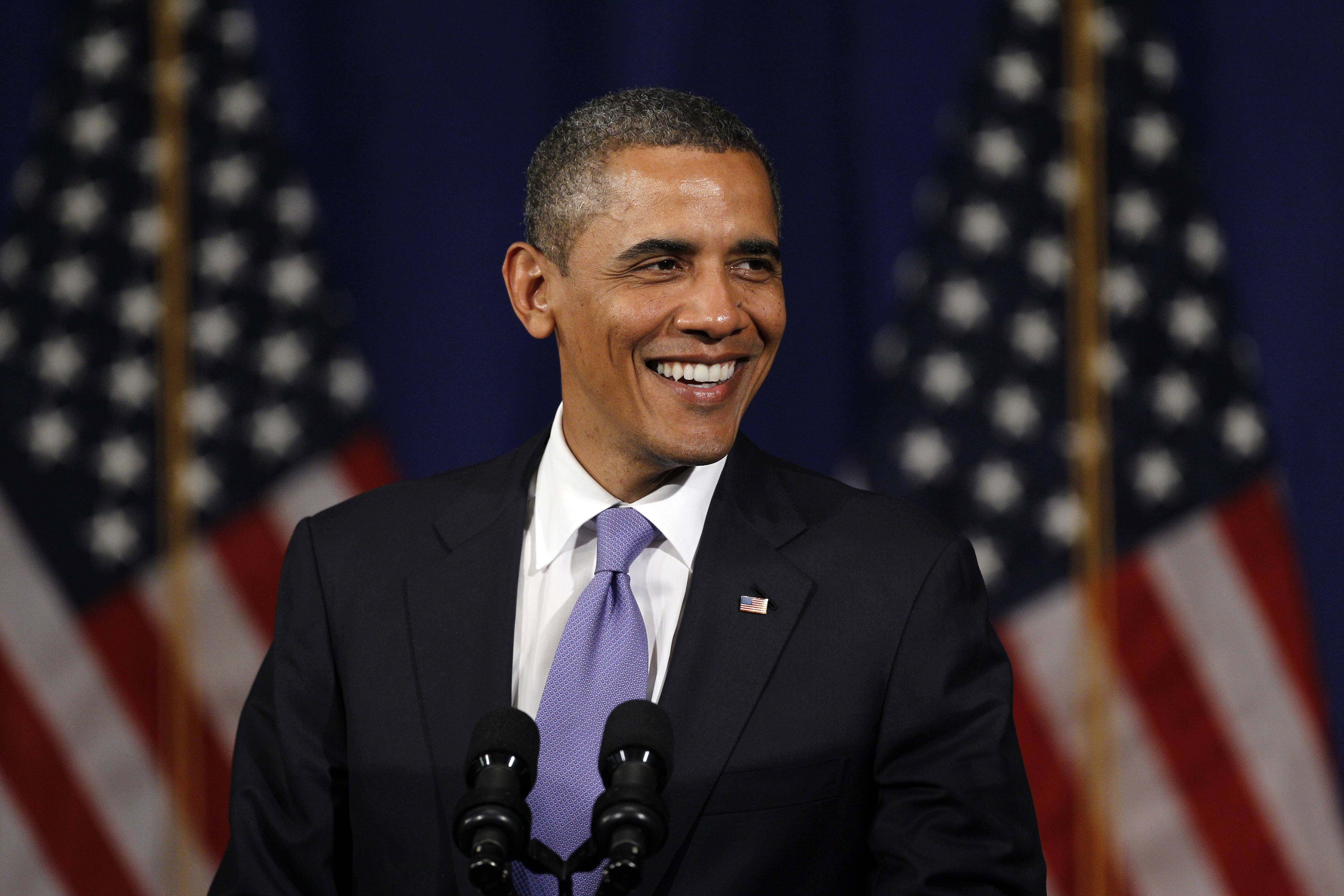 "My President Is Black" - Image 5 from Streets Is Talking: Socially ...