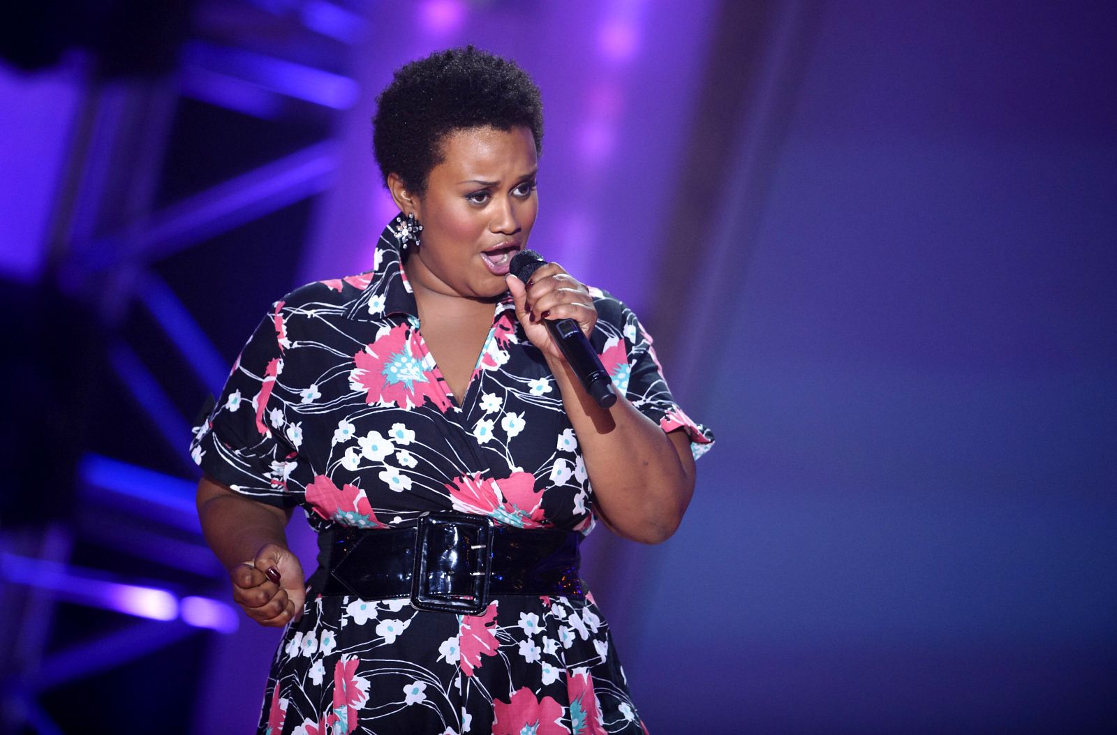 Amber Bullock - Amber - Image 2 from India.Arie's Gospel Contemporaries ...