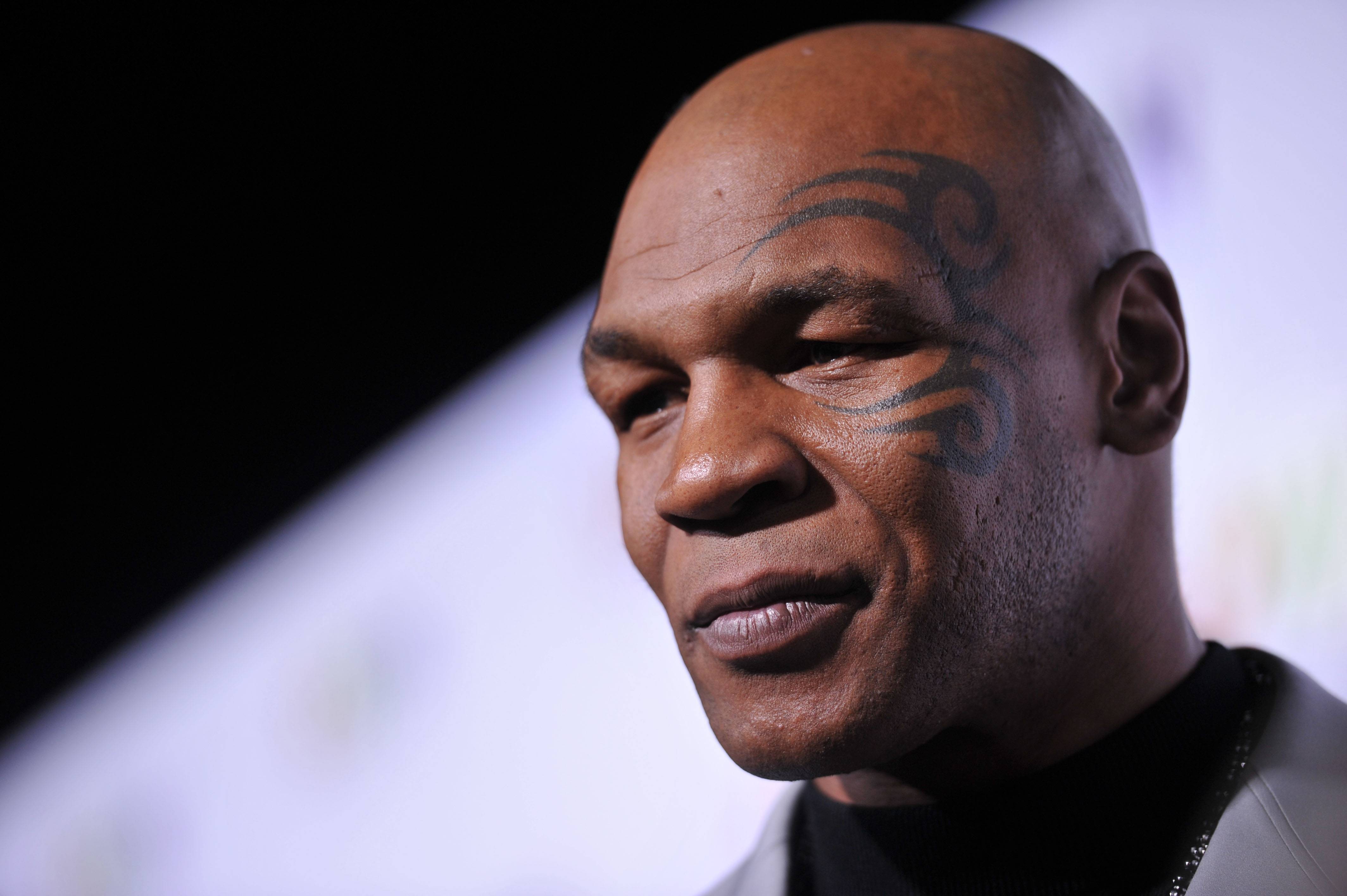 Tyson Tattoo Is The New Way To Mack | News | BET