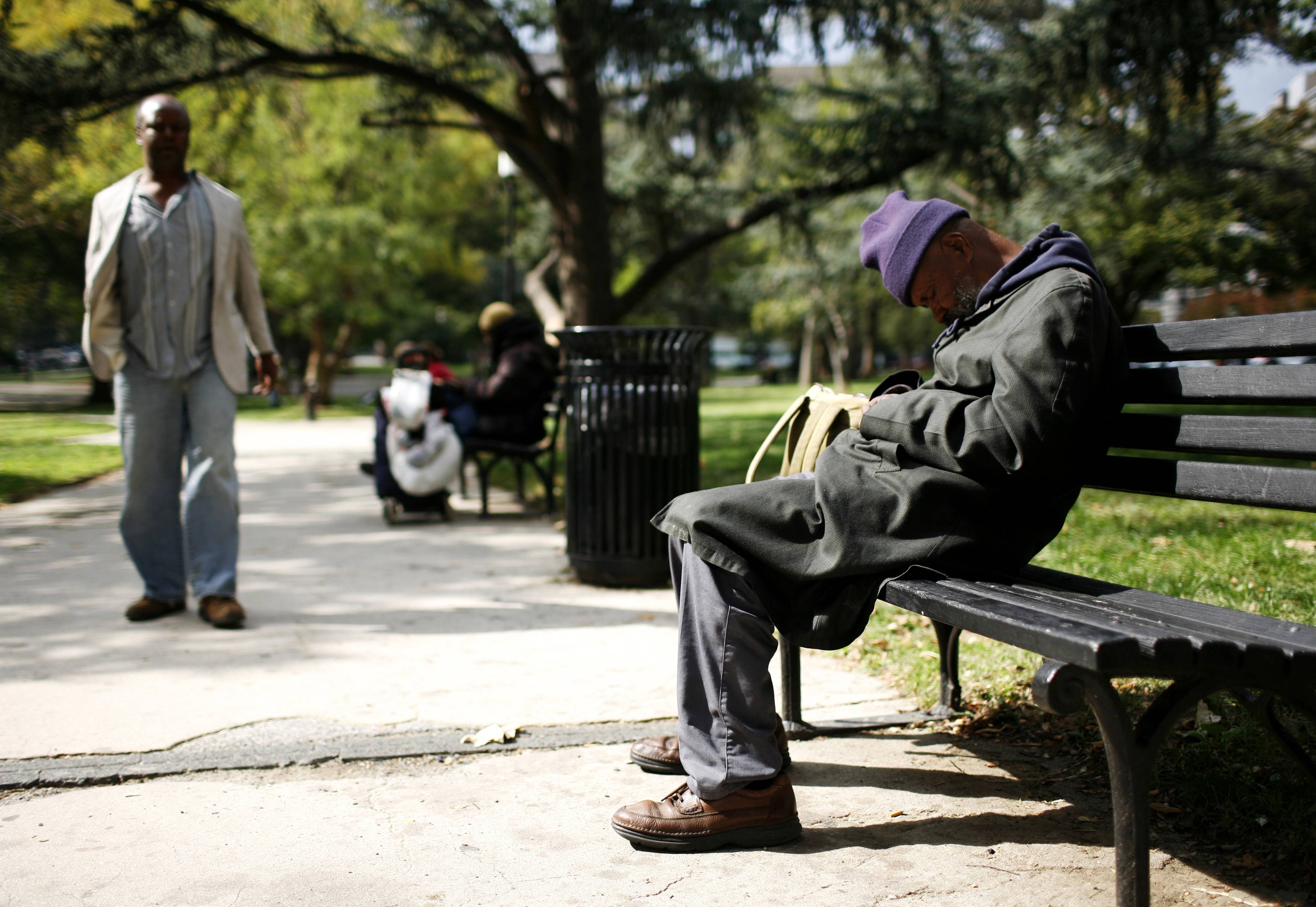 Black Homelessness Differs From That of Other Groups | News | BET