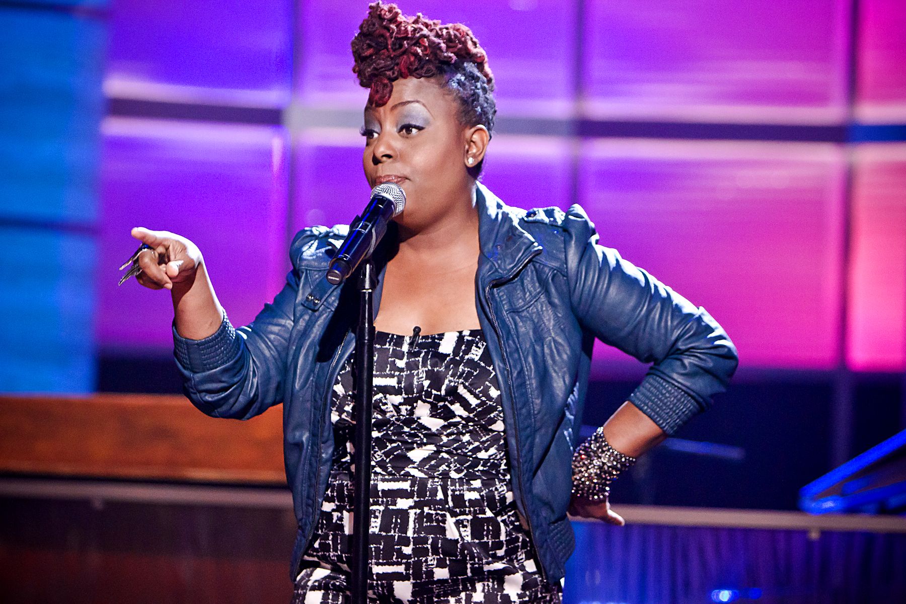 Fifth Time's the Charm - Image 2 from LisaRaye McCoy and Charity Shea ...