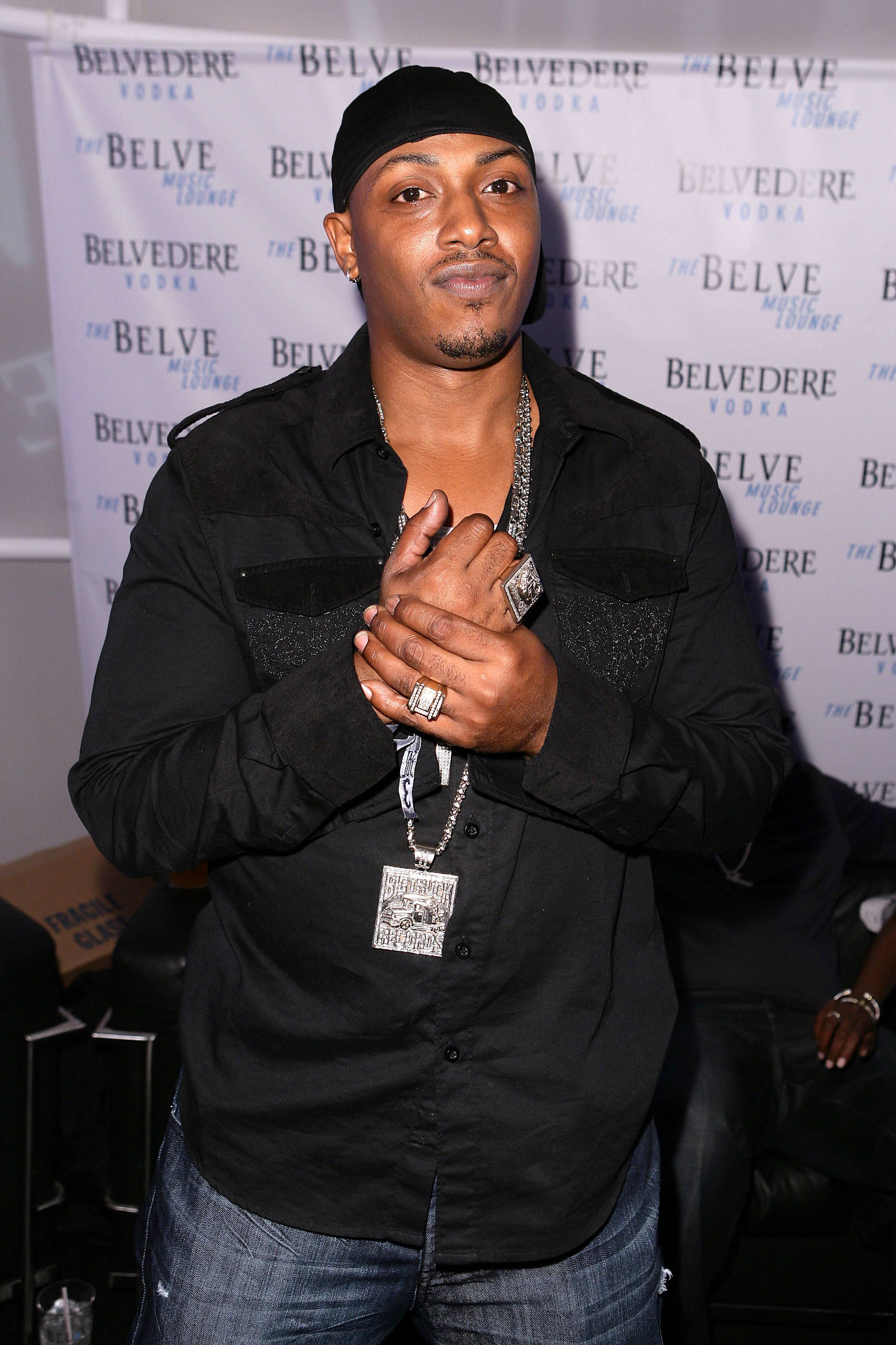 MystikalAge: 40 - Mystikal - Image 28 from 40 Something Rappers: Rap ...