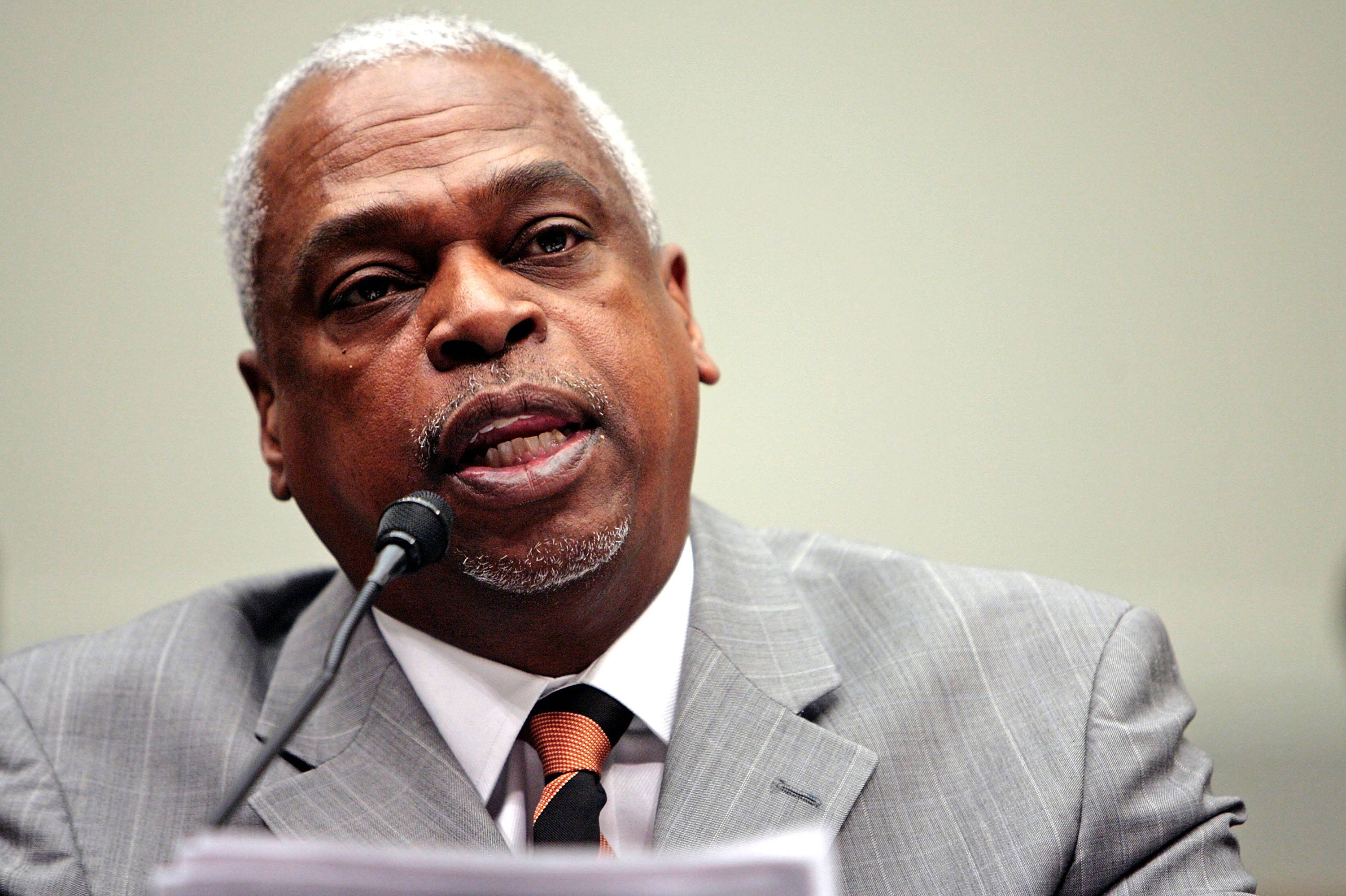 Wade Henderson - A - Image 12 from The March on Washington: Then and ...