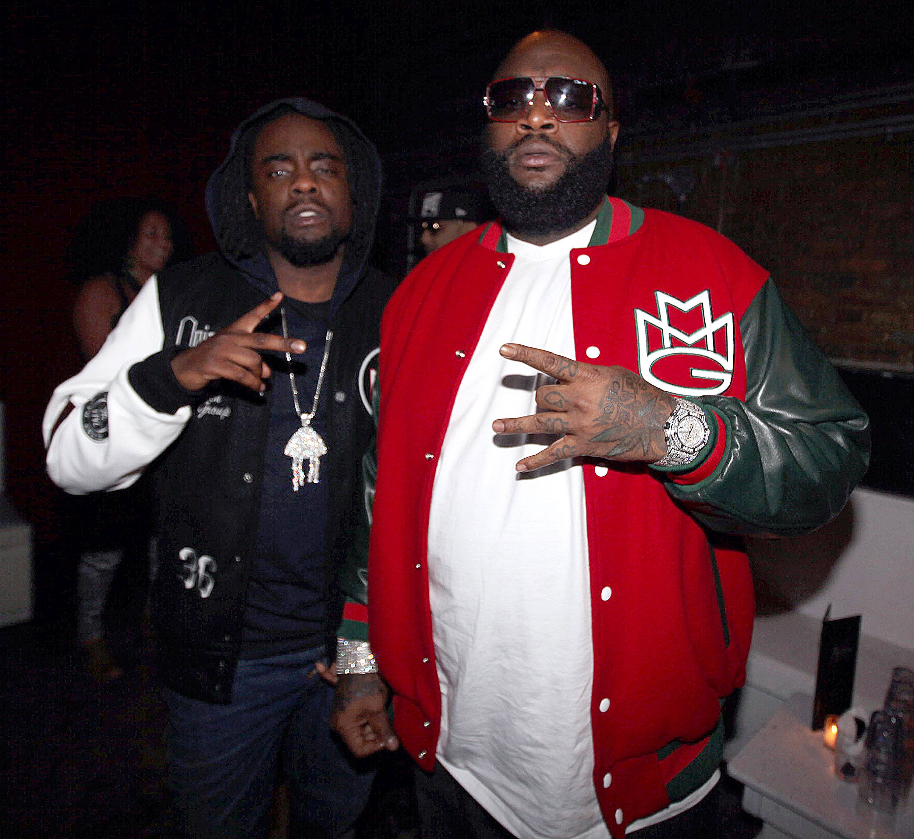 Wale Speaks on Rick Ross, Jay-Z and More | News | BET