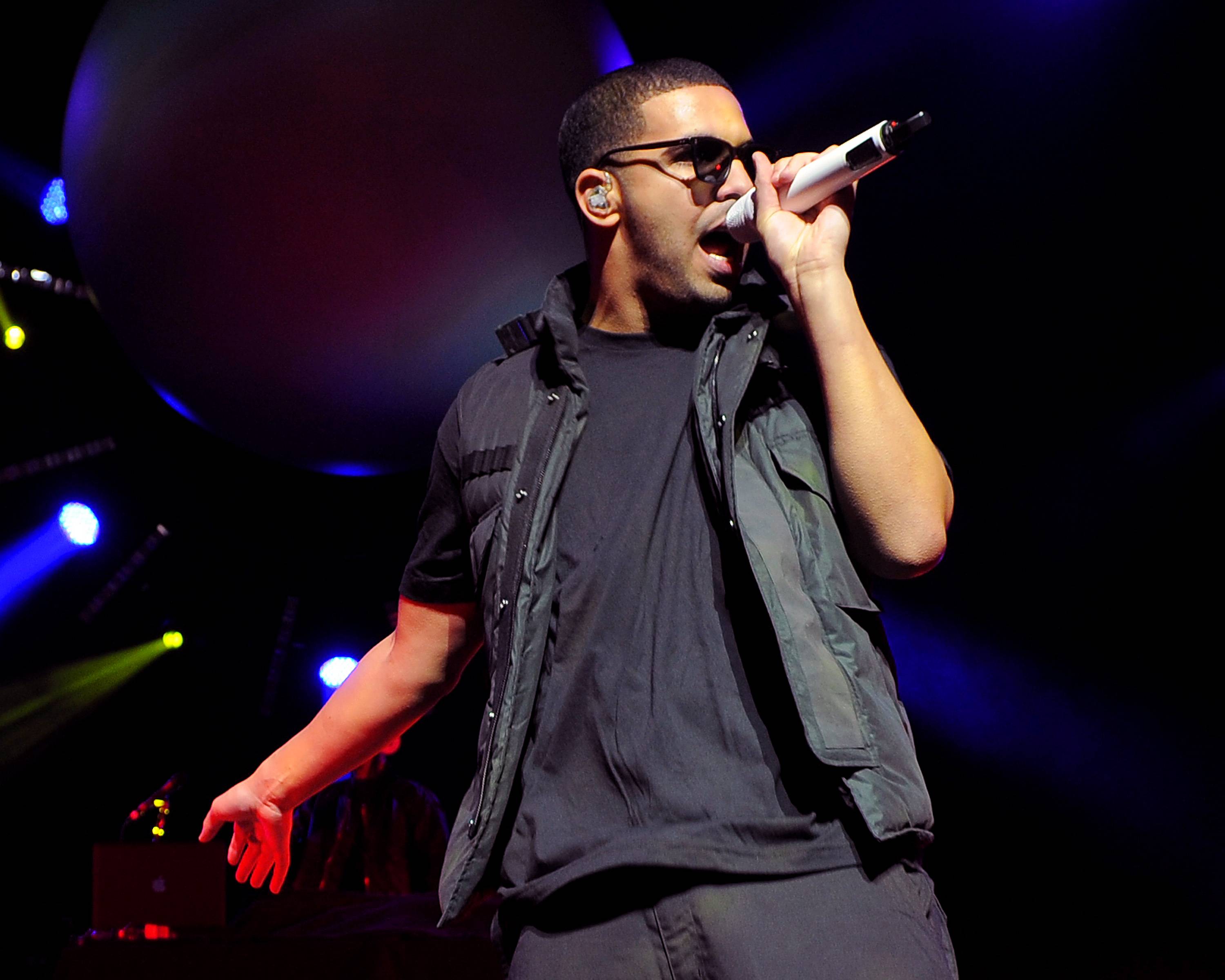 Drake for Sprite - - Image 15 from Rapper-Singer Endorsements | BET