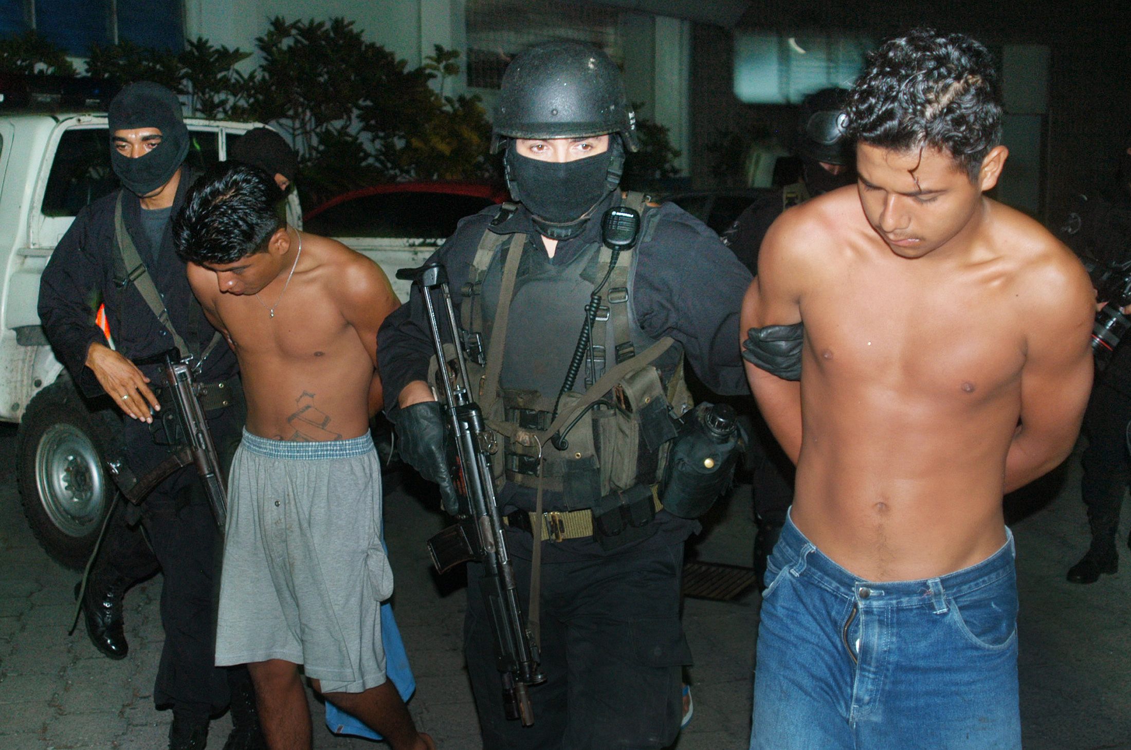 Mexican Gang Members Indicted for Targeting African-Americans | News | BET