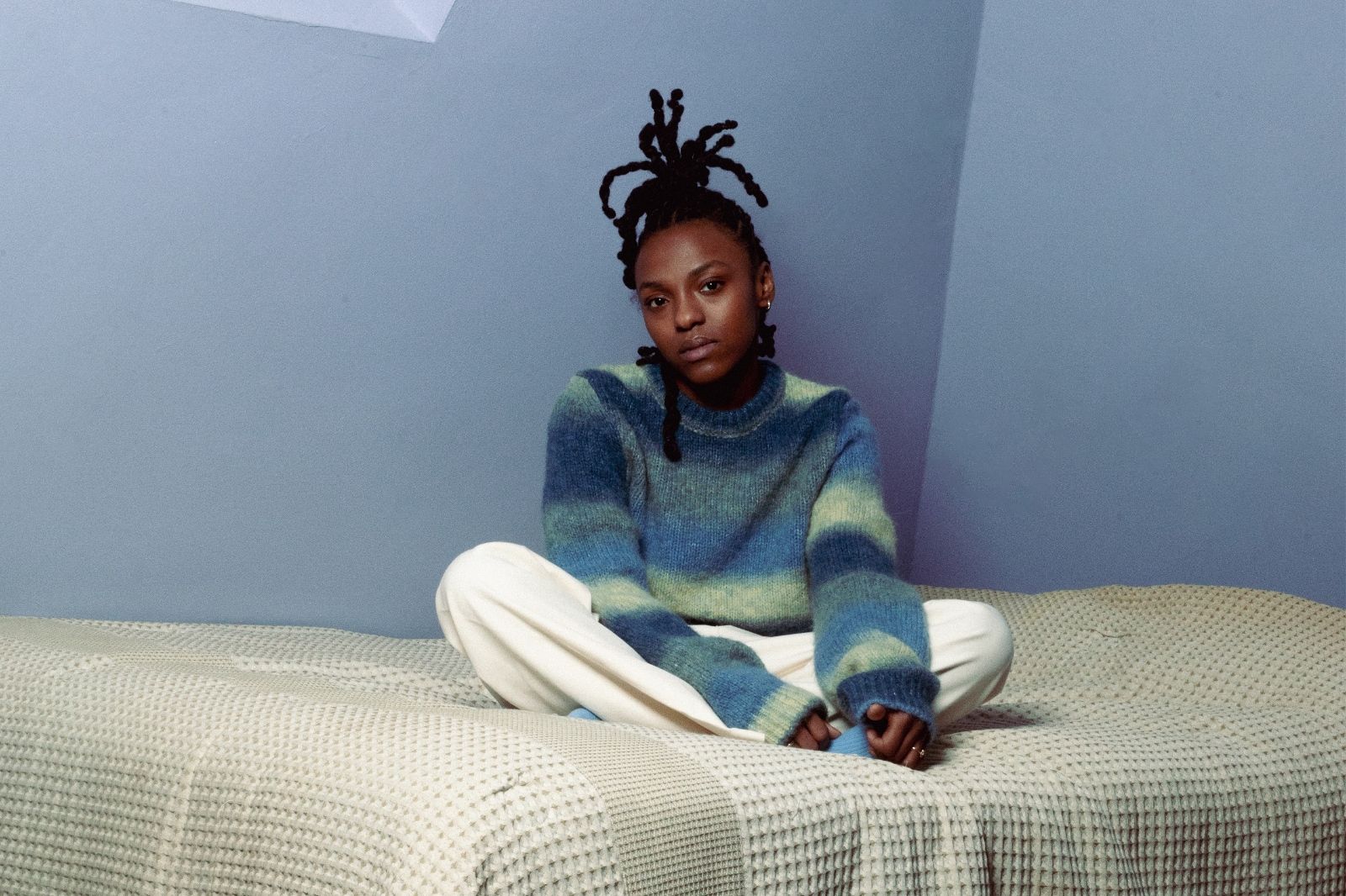 Kenya Vaun Wants To Be R&B’s Newest Sensation | News | BET