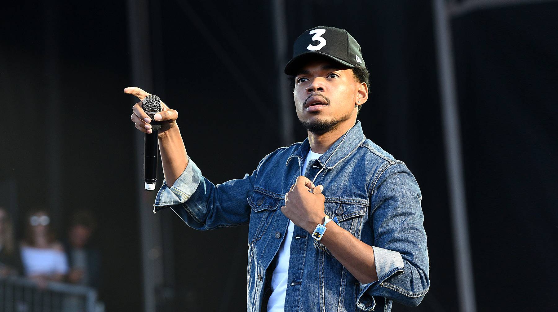LOL: Chance The Rapper Wants To Go To An HBCU And These Two Schools Are ...