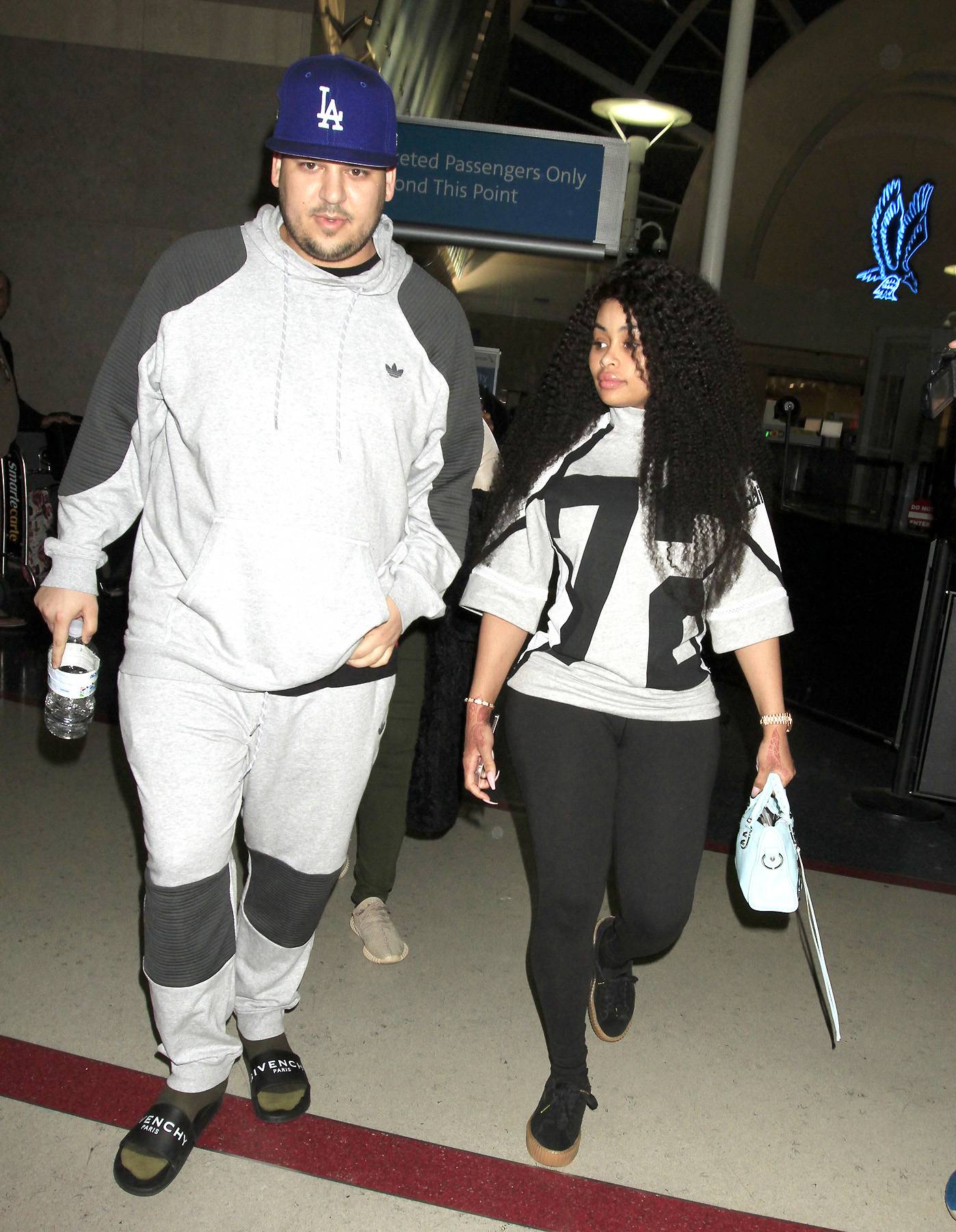 Rob to Blac Chyna: 'You'd Rather Date a Rapper Than a Fat Armenian ...