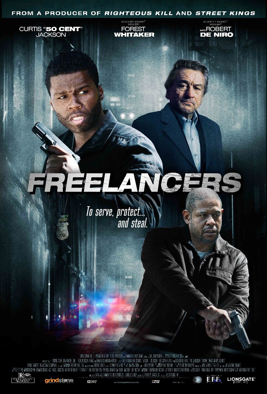 Freelancers, Saturday at 1:30P/12:30C - Image 2 from Weekend Movie ...
