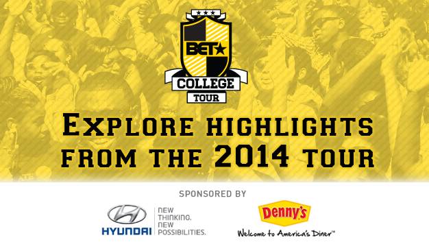 BET College Tour Special - Image 3 from On 106 Tonight! | BET