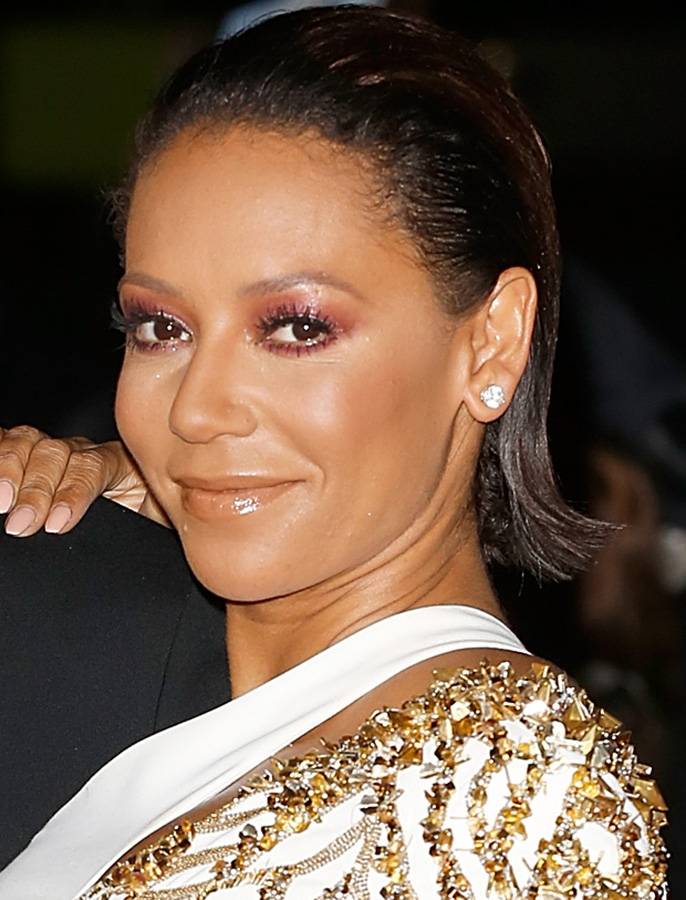 Mel B. - Scary - Image 9 from Top 10 Beauty Looks of the Week: La La ...
