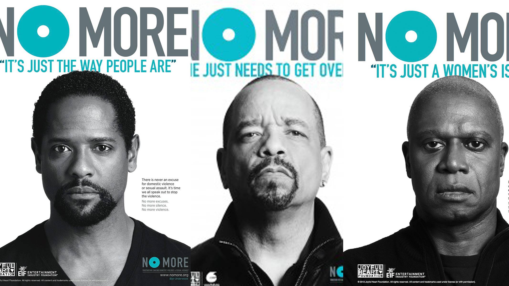 BET's HIS: Men of - Image 1 from Just Cause: Famous Men of Impact | BET