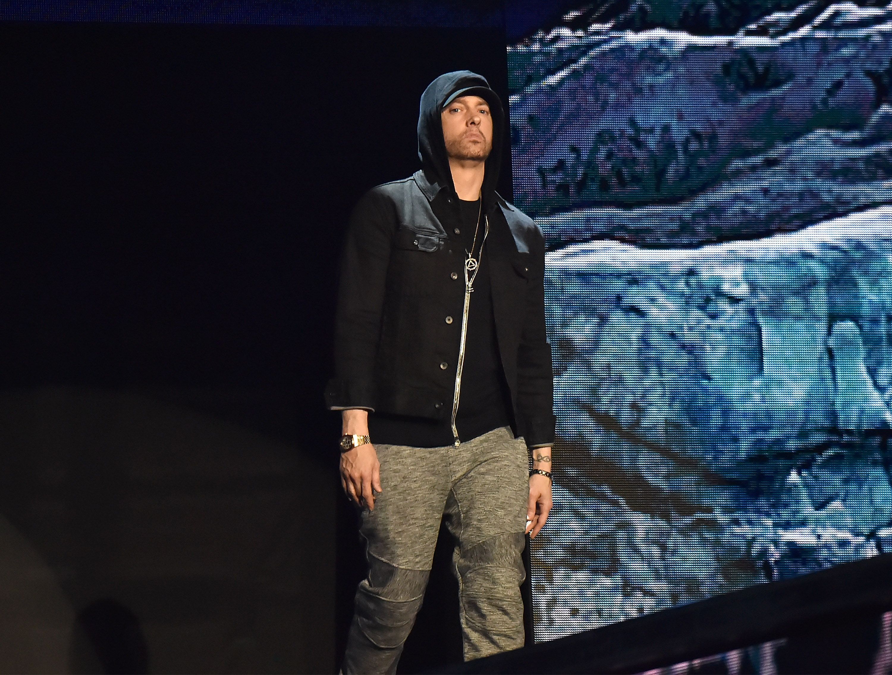 Eminem's Father, Marshall Bruce Mathers Jr., Reportedly Dies At 67 ...