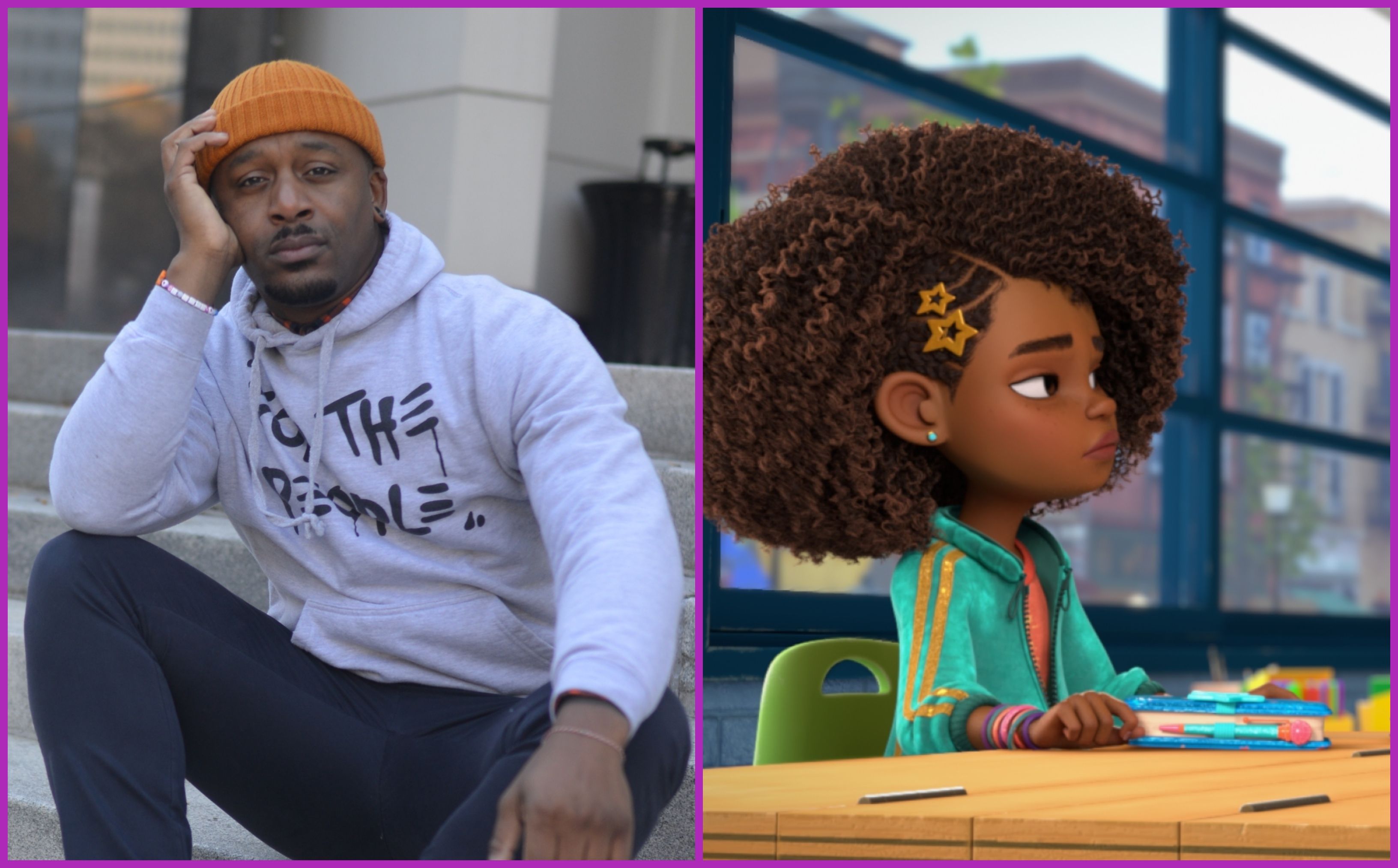 Behind The Scenes: Get To Know Darnell Lamont Walker, Emmy-Nominated ...