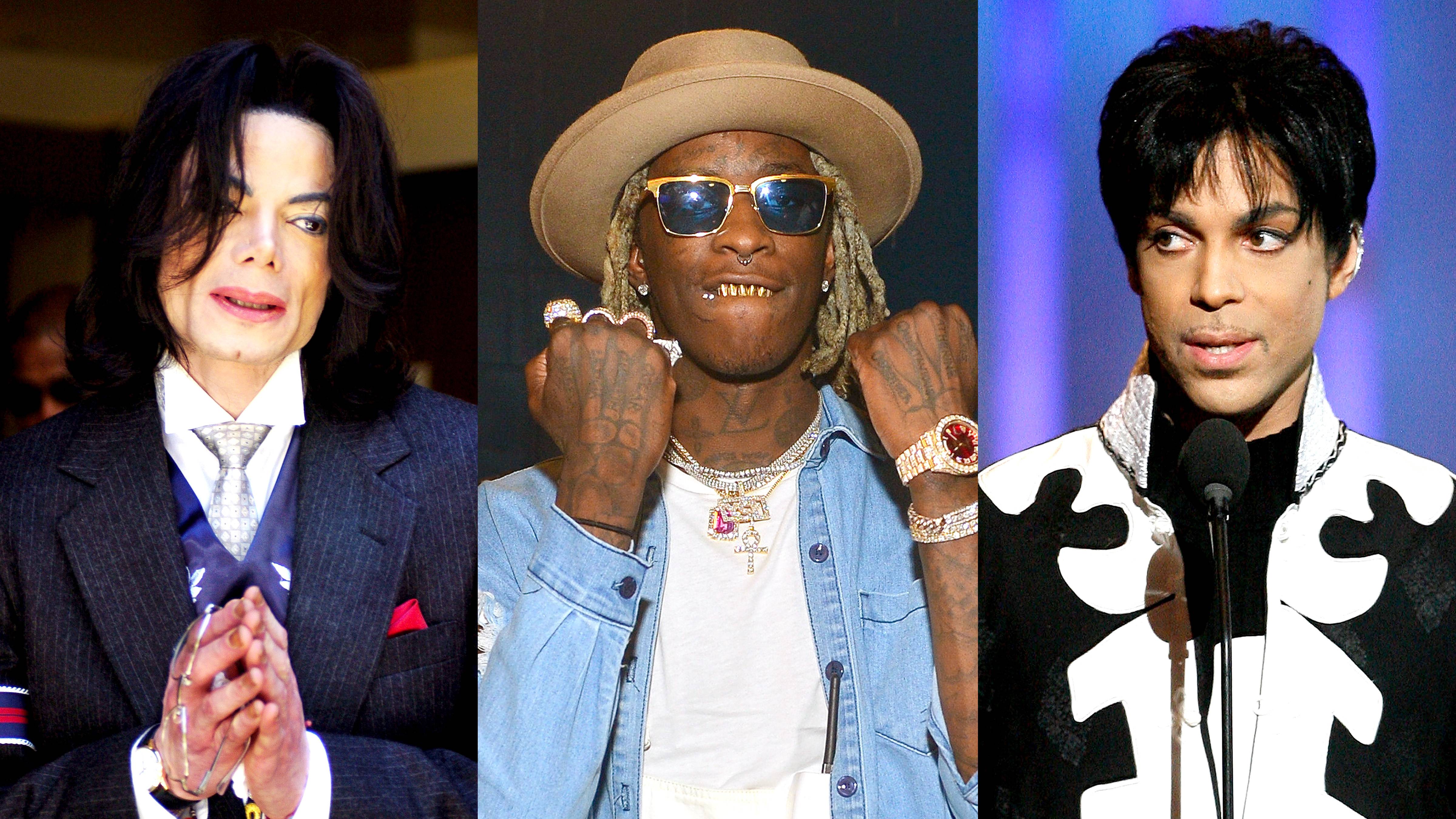 Sigh: Birdman Compared Young Thug to Michael Jackson and Prince | News ...
