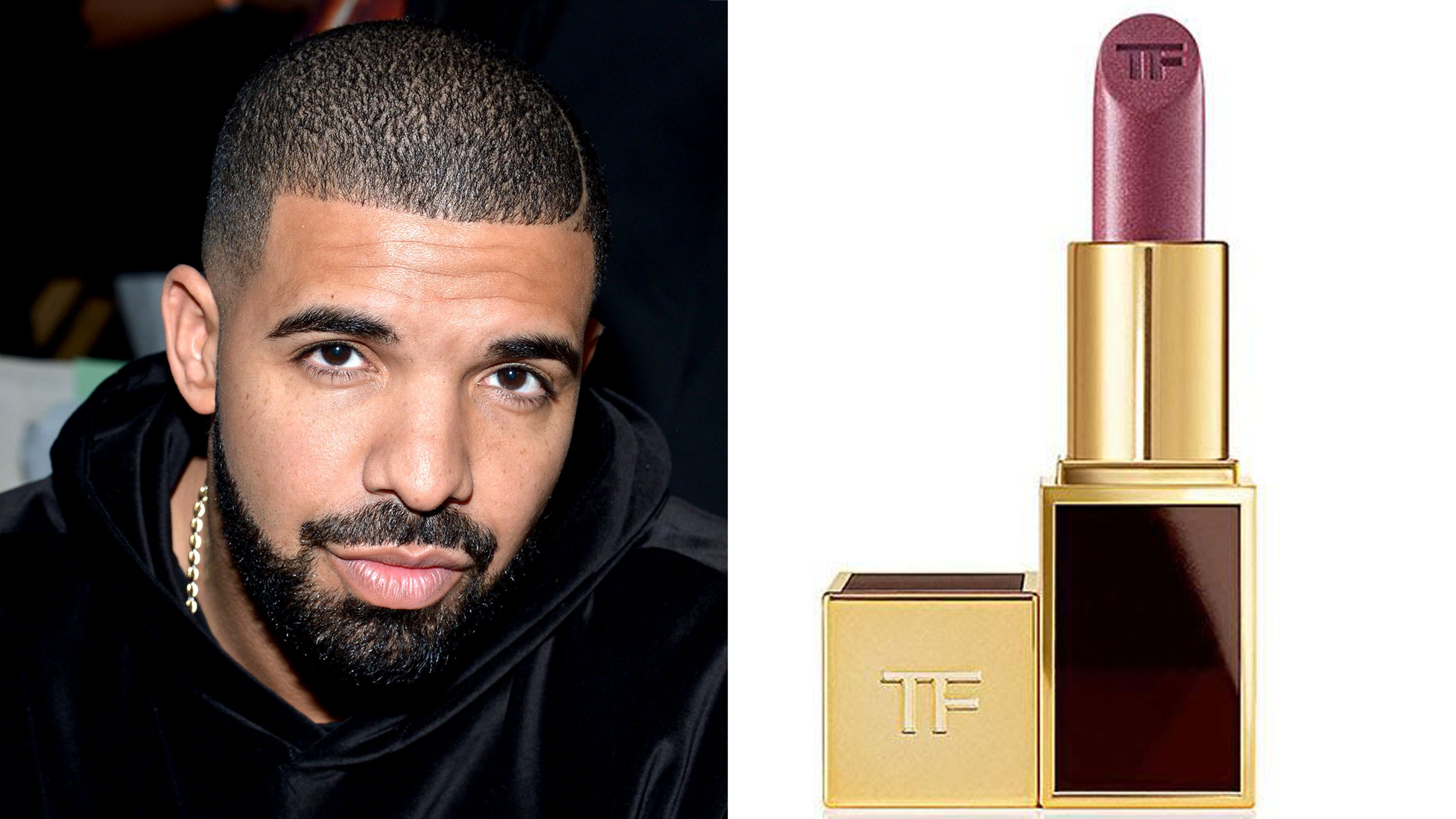 Tom Ford’s Newest Lipstick Is Inspired by Drake | News | BET
