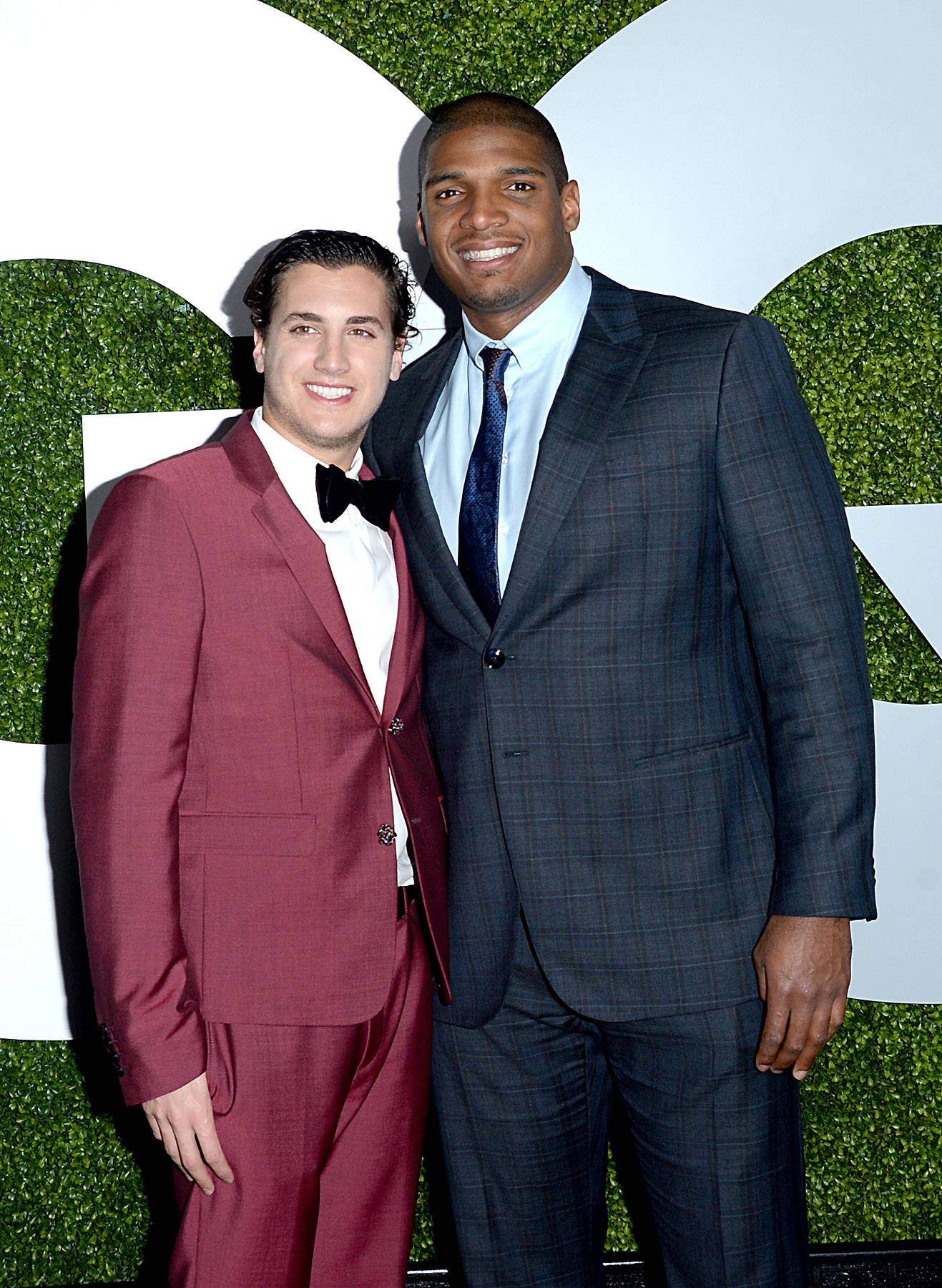 Report: Michael Sam and Vito Cammisano Are Engaged | News | BET