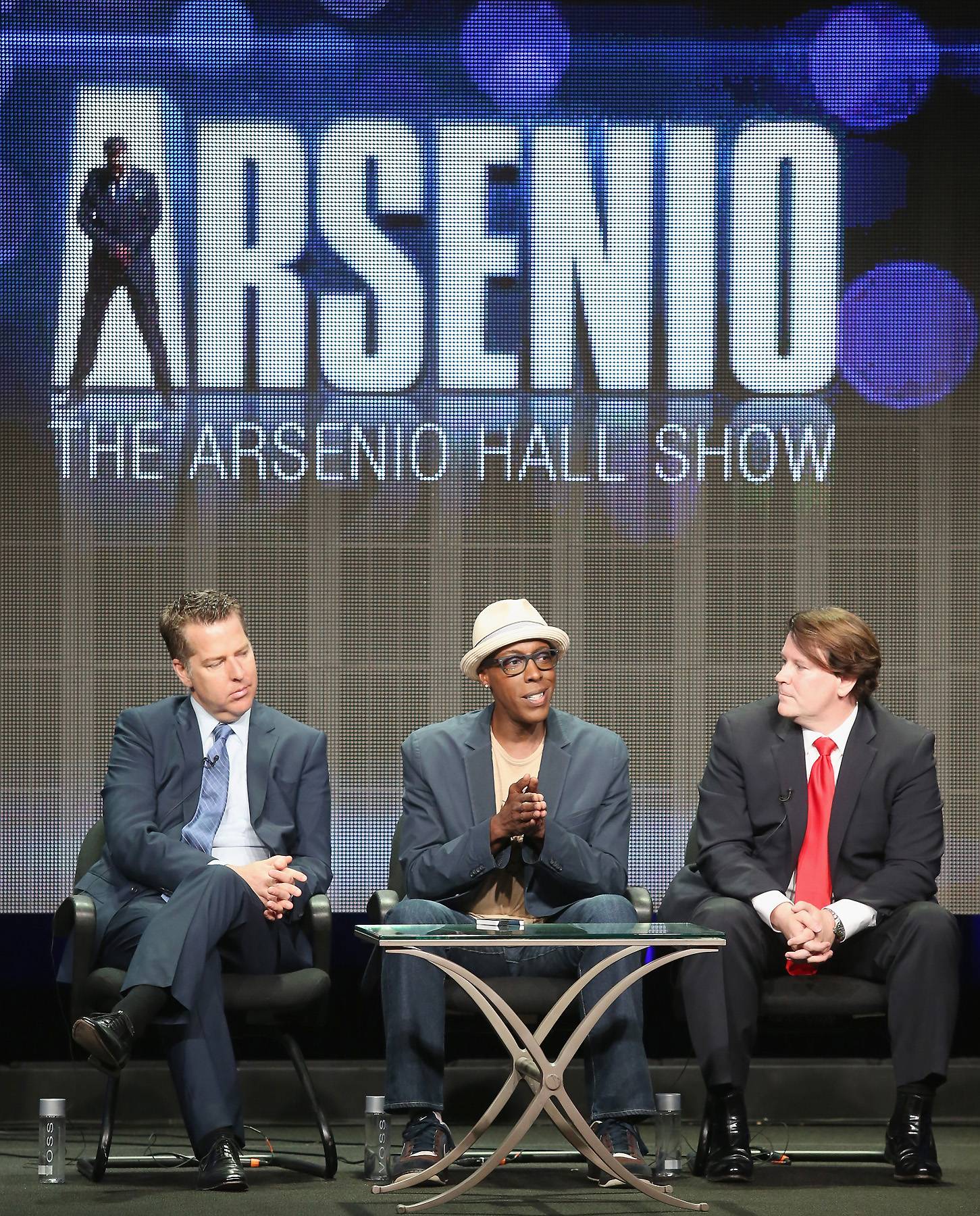 The Arsenio Hall Show - Image 9 from The Life and Times of Arsenio Hall ...