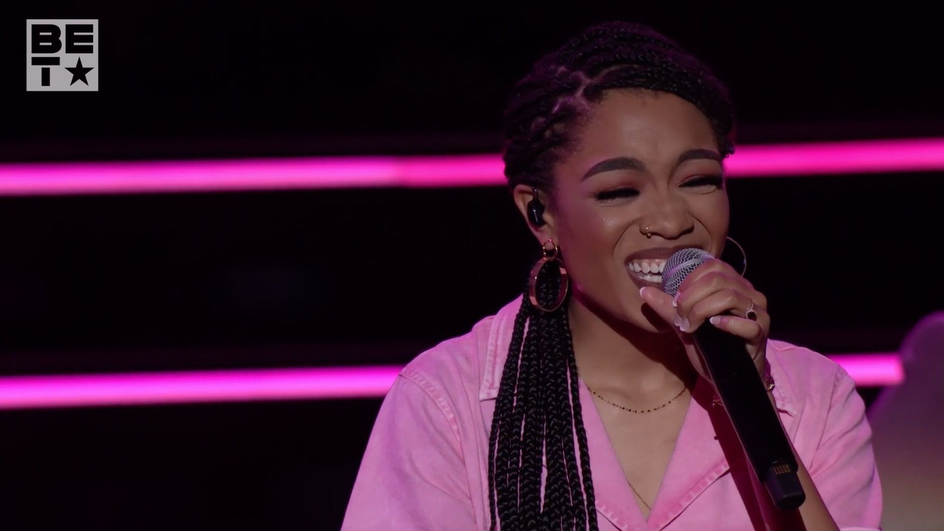 Terrian - "Stayed On Him (Isaiah 26:3)" - Stellar Awards 2021 (Video ...