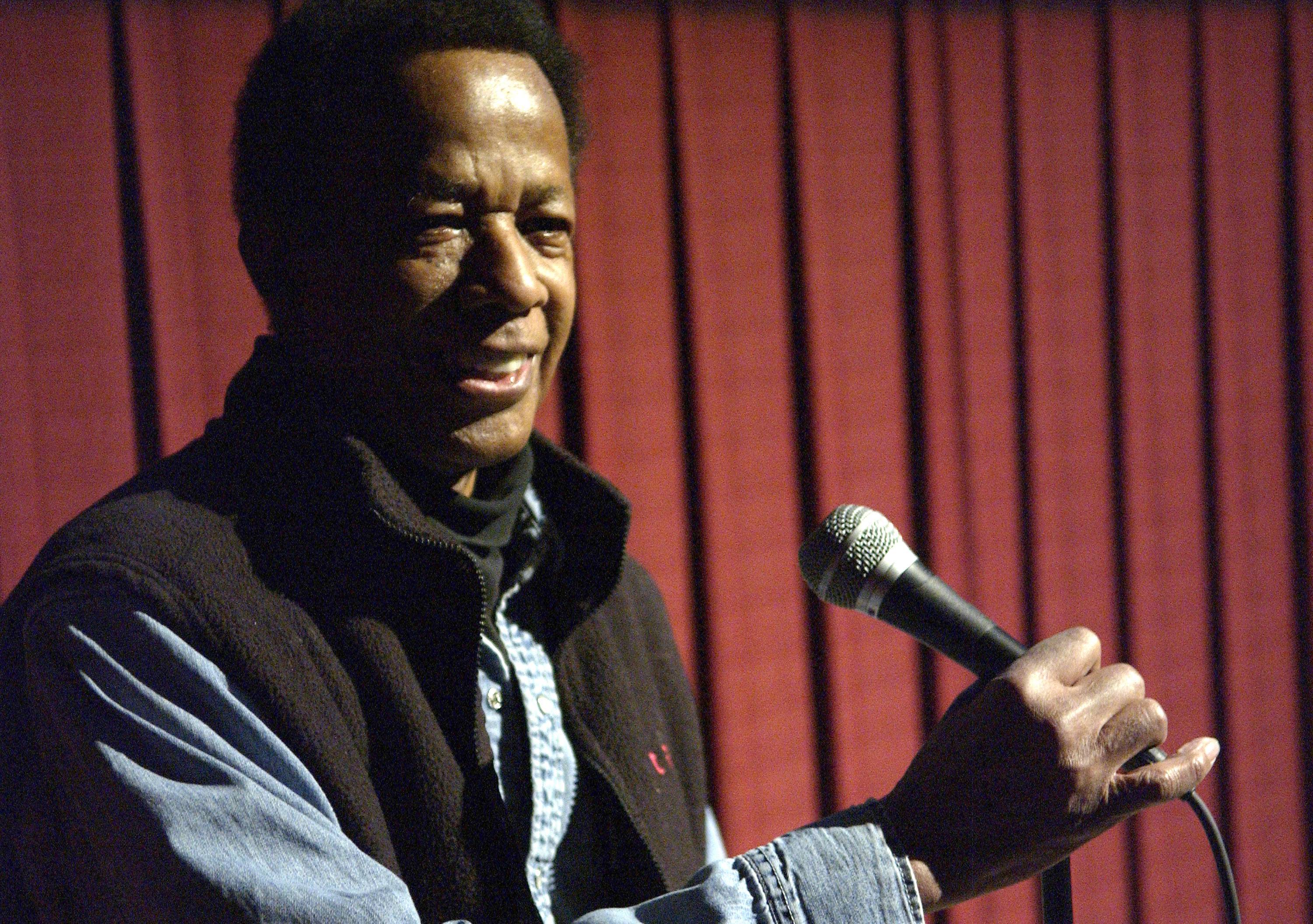 William Greaves, TV Host and Filmmaker, Dead at 87 | News | BET