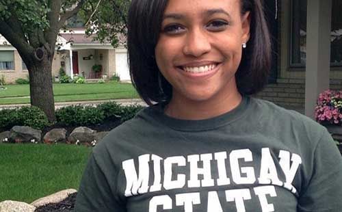 Michigan State Student Wins 14 Scholarships | News | BET