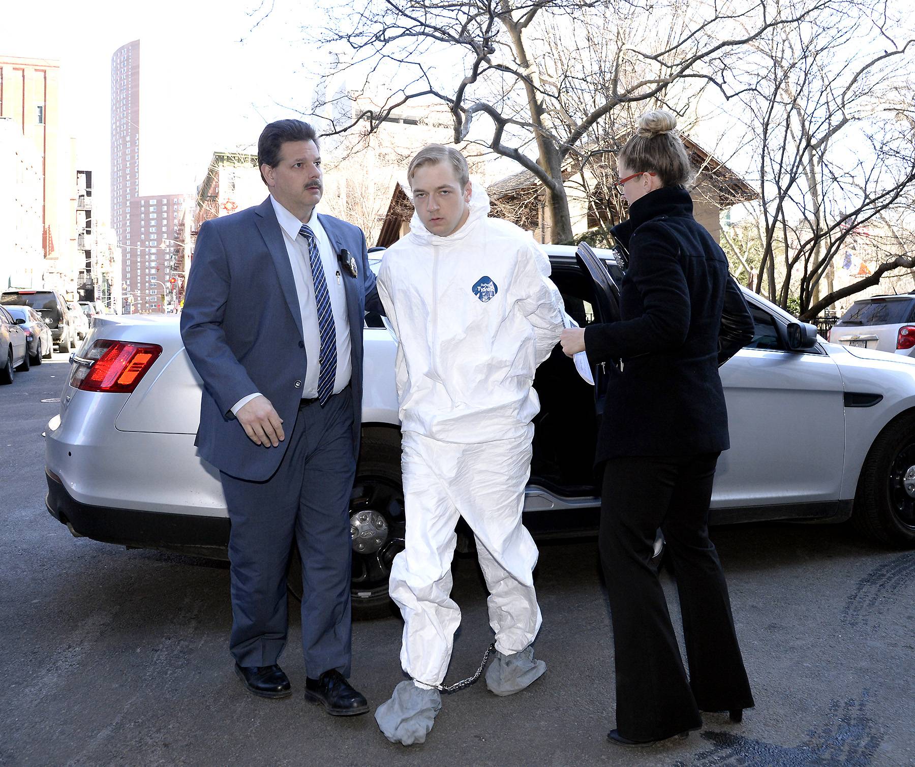 White Supremacist James Jackson Said He Wished He Killed a 'Young Thug ...