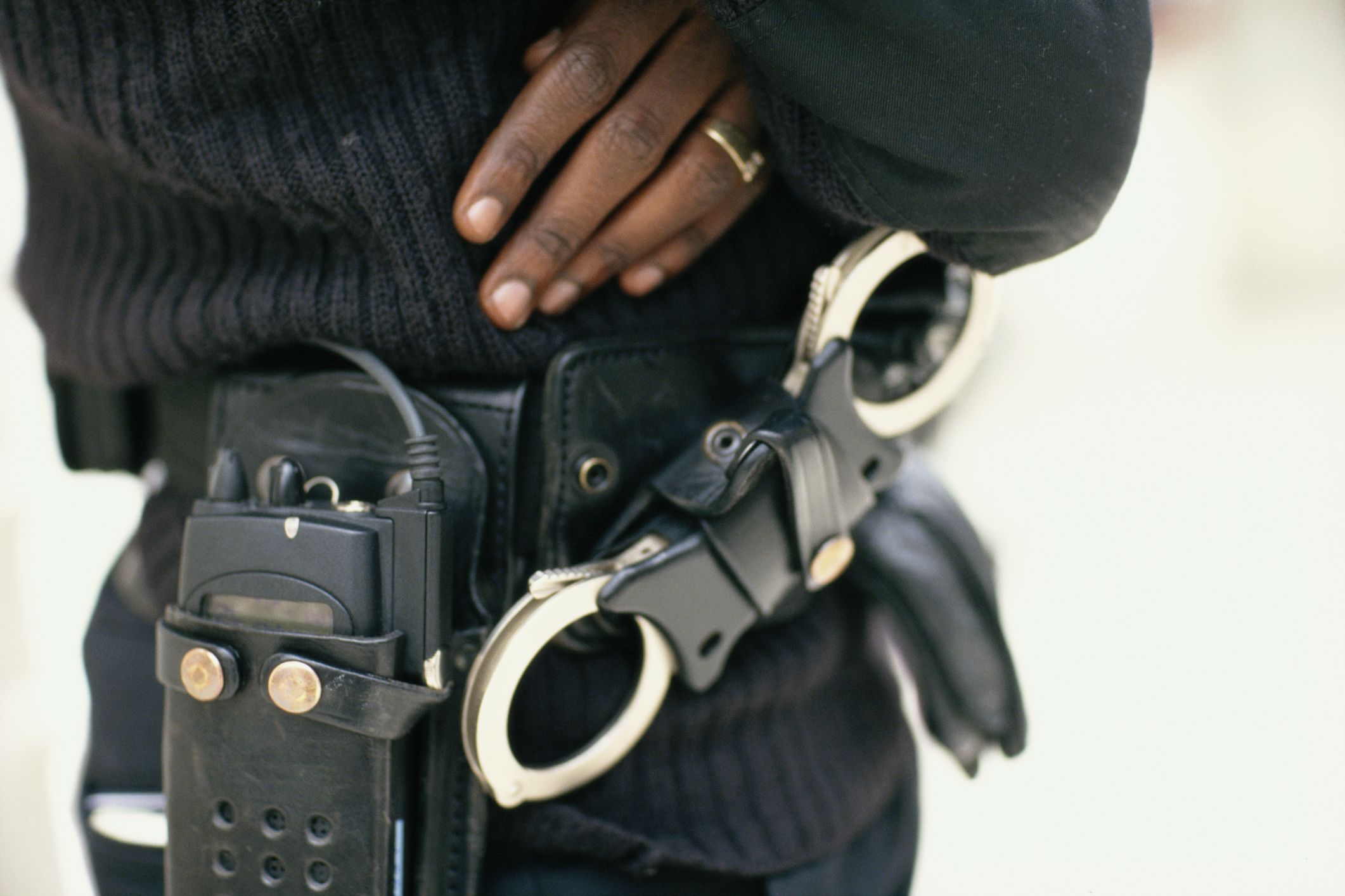 Black Police Officers Open Up About Their Struggles To Choose Between ...