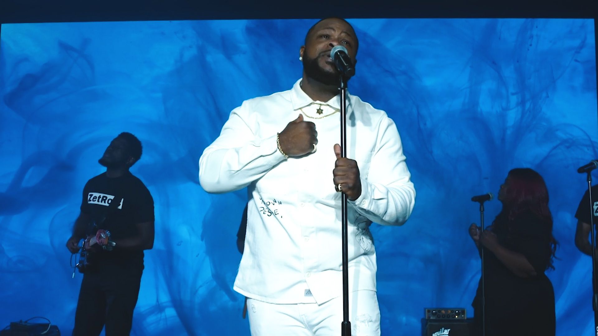 Zacardi Cortez - "You've Been Good to Me" - (Video Clip) | BET AWARDS
