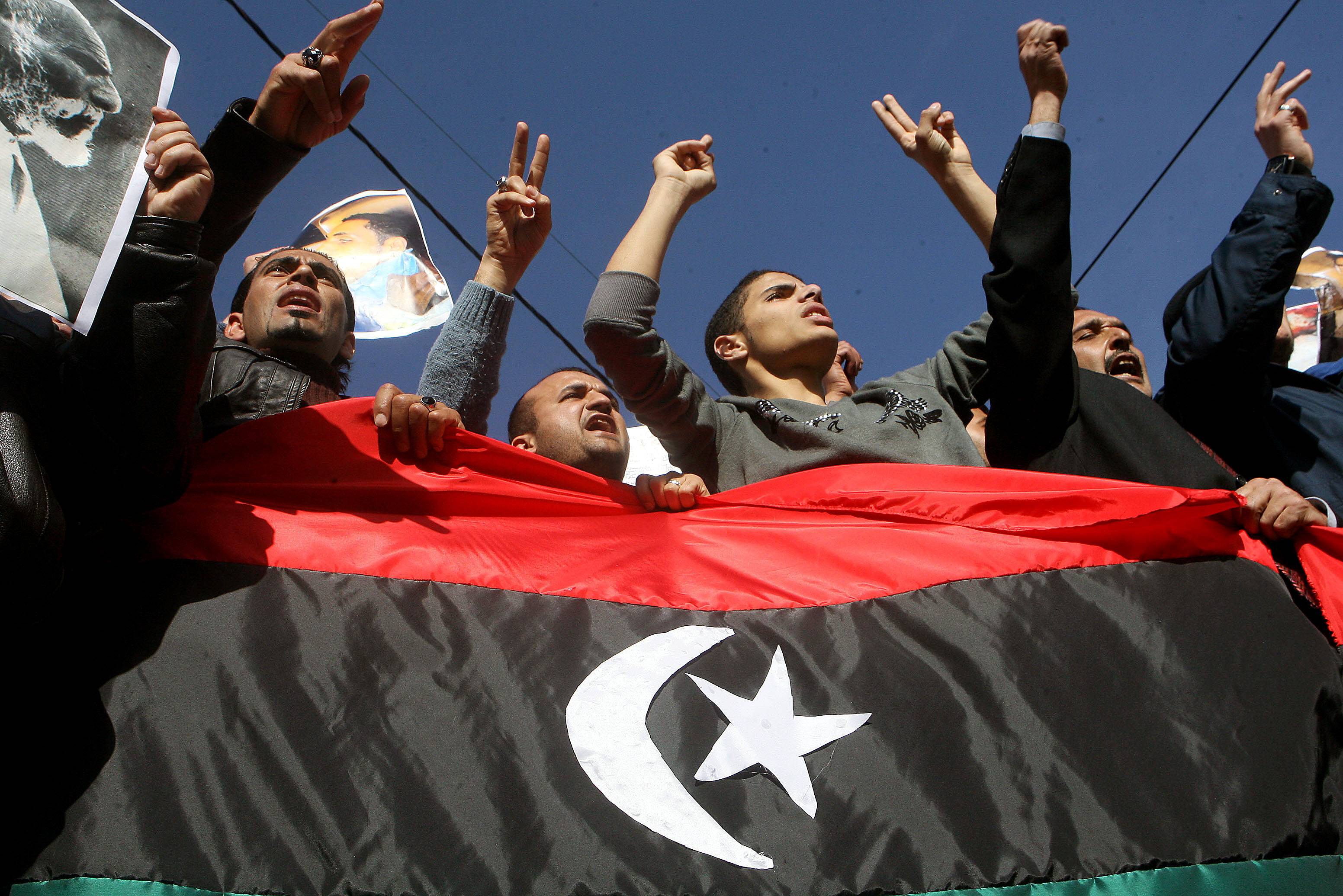 Revolutions in the Arab World | News | BET