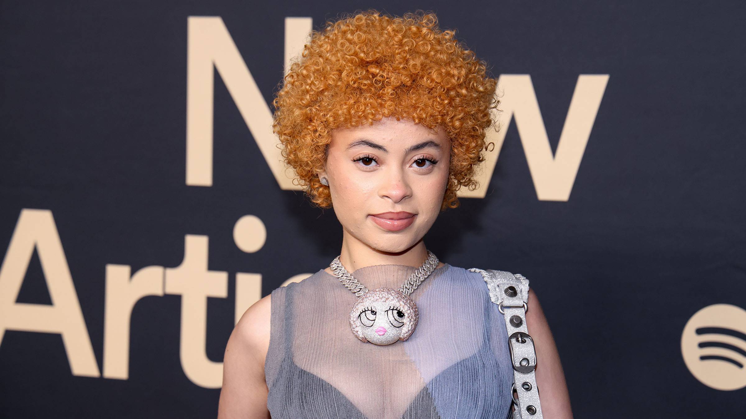 Ice Spice Says North West Is ‘So Talented’ Over Drawing Of Her | News | BET