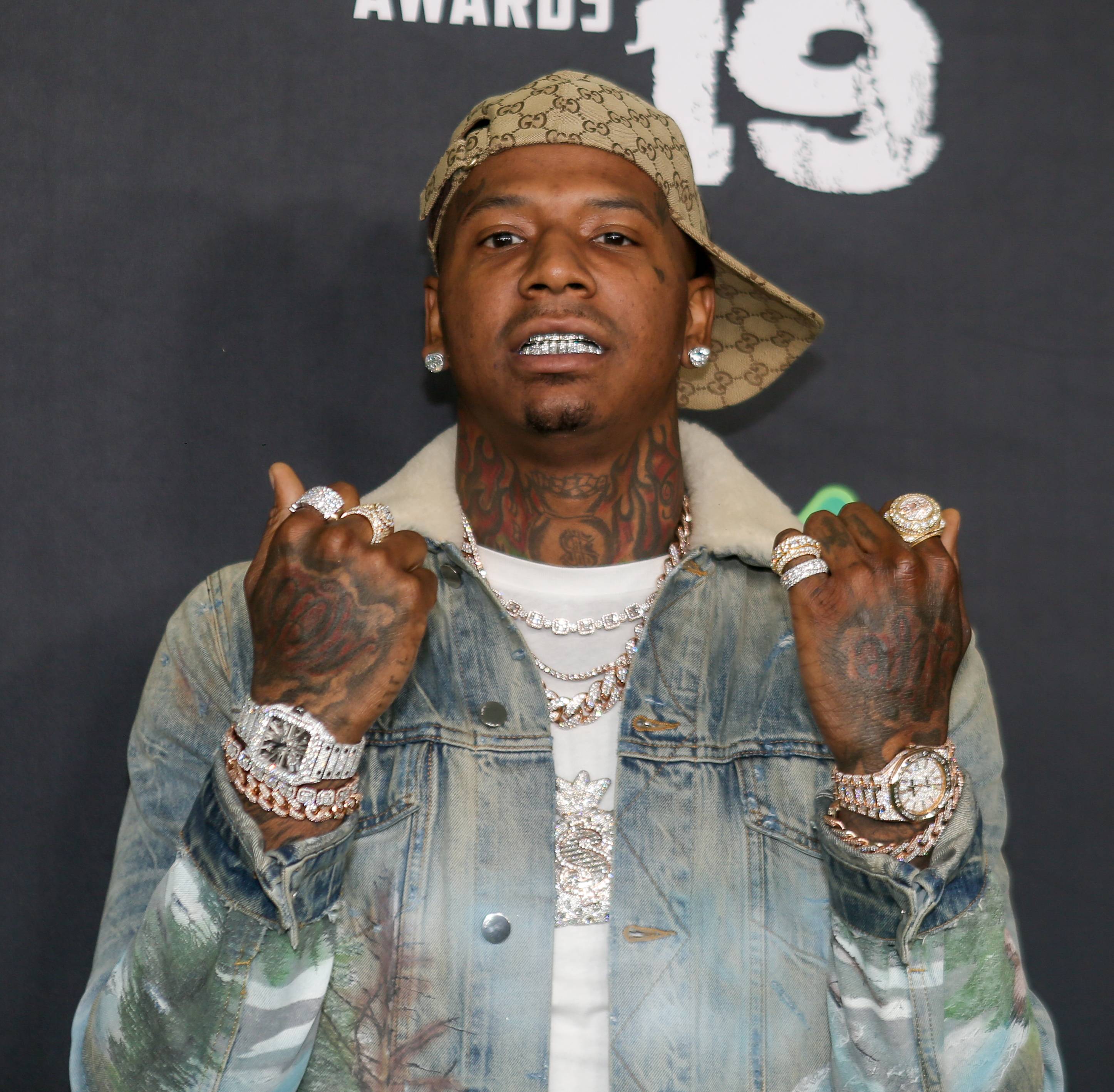 2019: Moneybagg Yo - (Photo - Image 12 from Money Time!: See All The ...