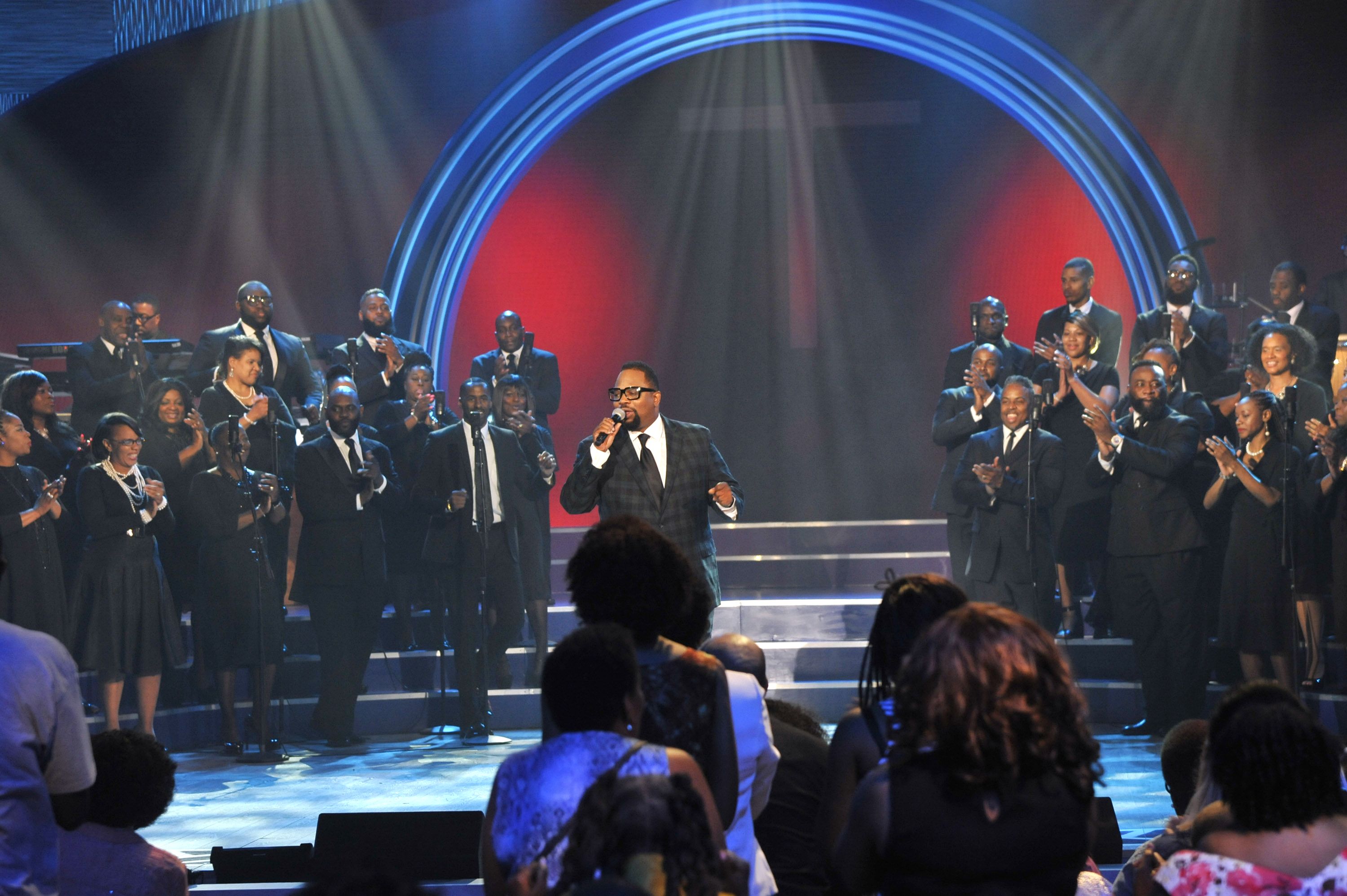 Best Bobby Jones Gospel - Image 1 from Best Bobby Jones Gospel Moments ...