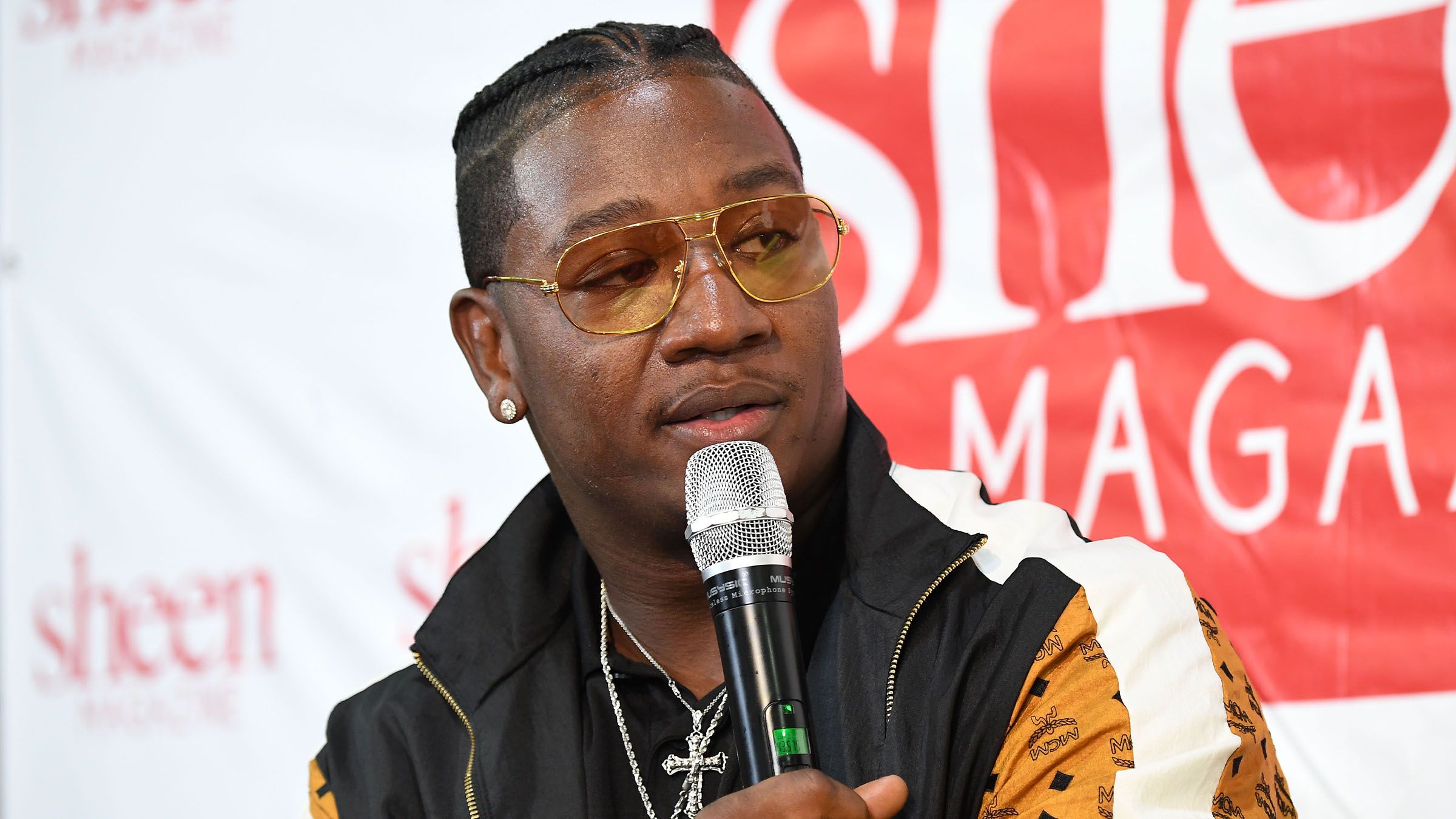 Yung Joc Mourns Mother’s Death | News | BET